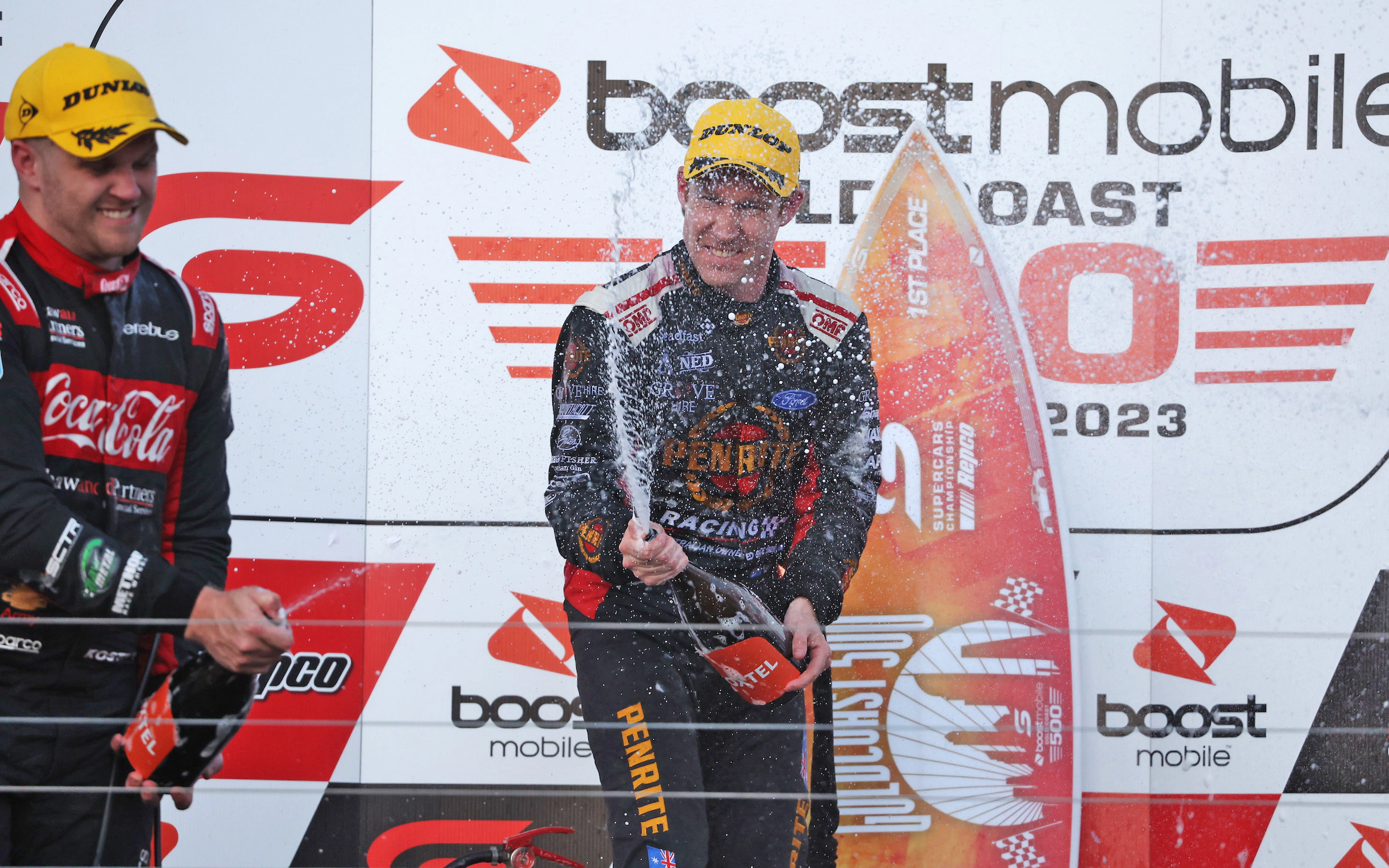 Reynolds holds off Kostecki for thrilling Gold Coast win - VelocityNews