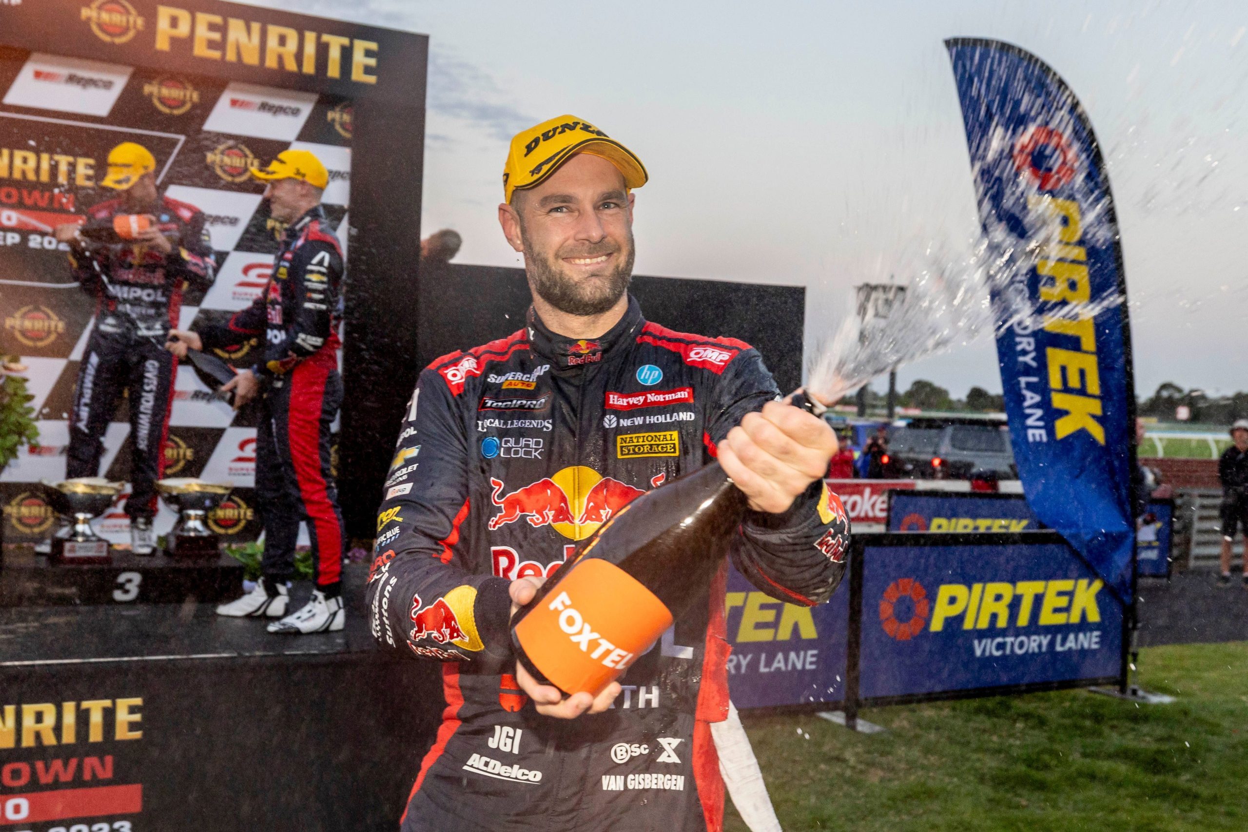 Shane van Gisbergen to join Aussie Racing Cars season finale - VelocityNews