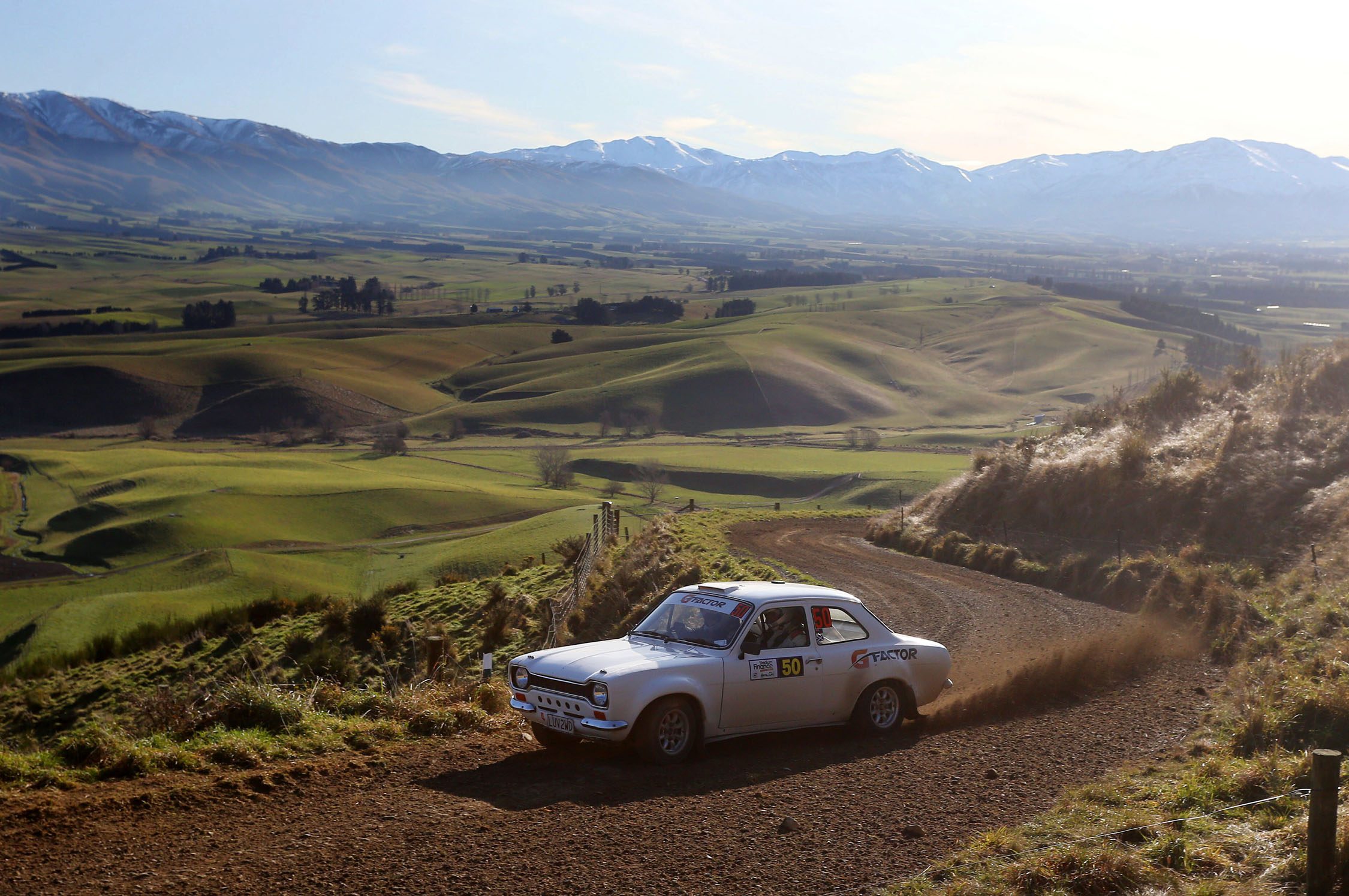All to play for as Mainland Rally Championship heads to Lawrence Rally ...
