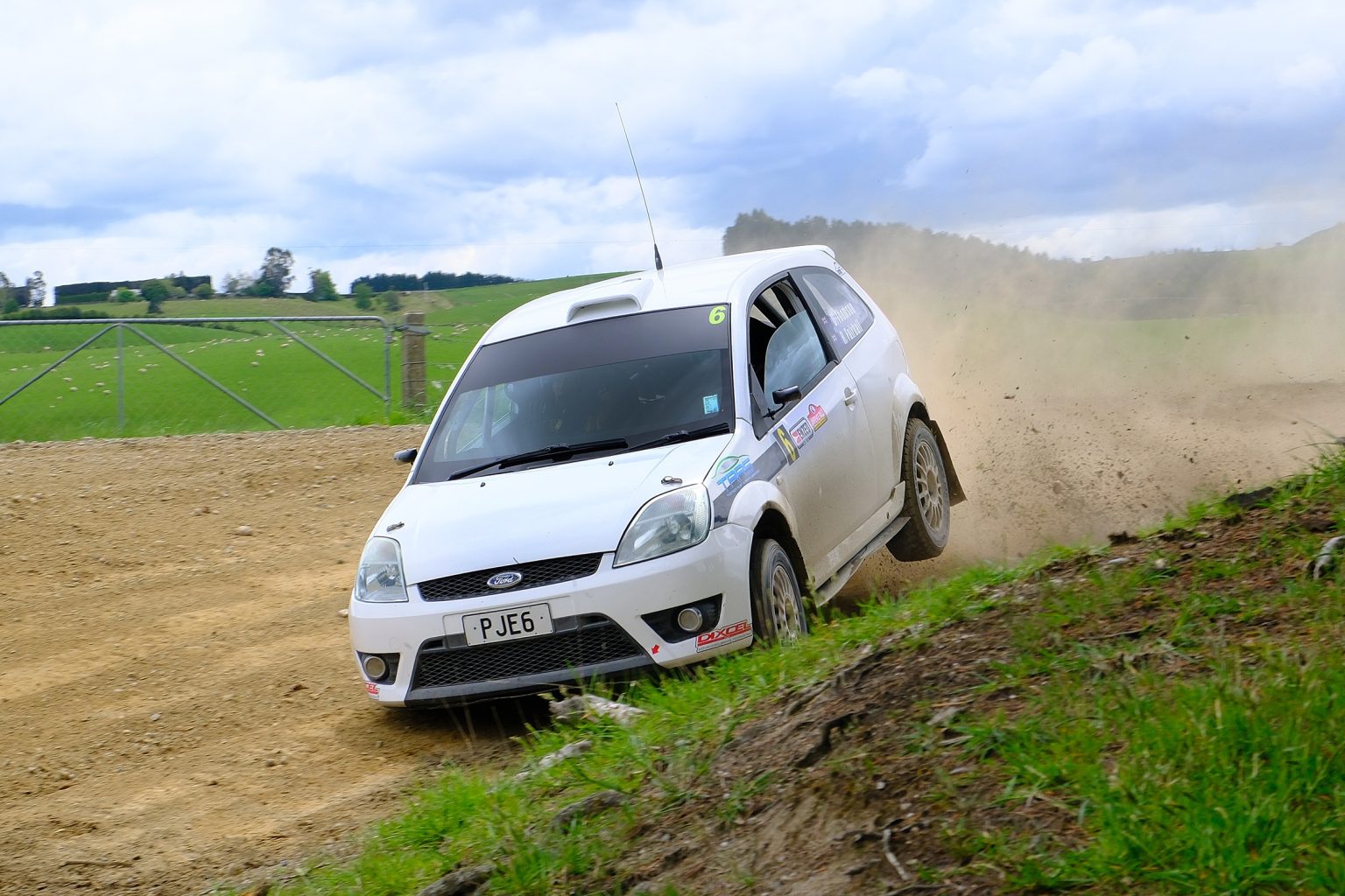 New Mainland Rally Championship leader as MacDonald wins Lawrence Rally ...