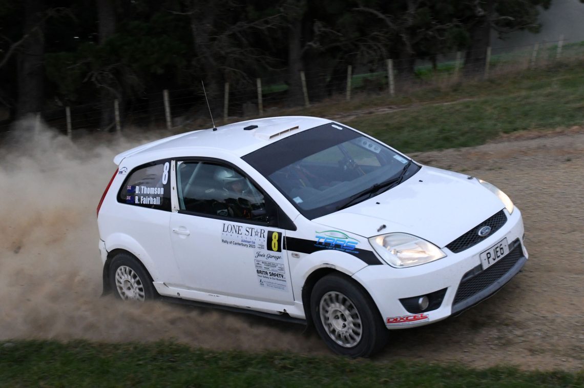 All to play for as Mainland Rally Championship heads to Lawrence Rally ...