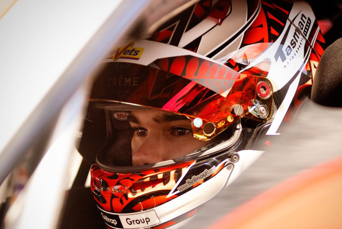 Callum Hedge claims Carrera Cup pole at Adelaide 500 - VelocityNews