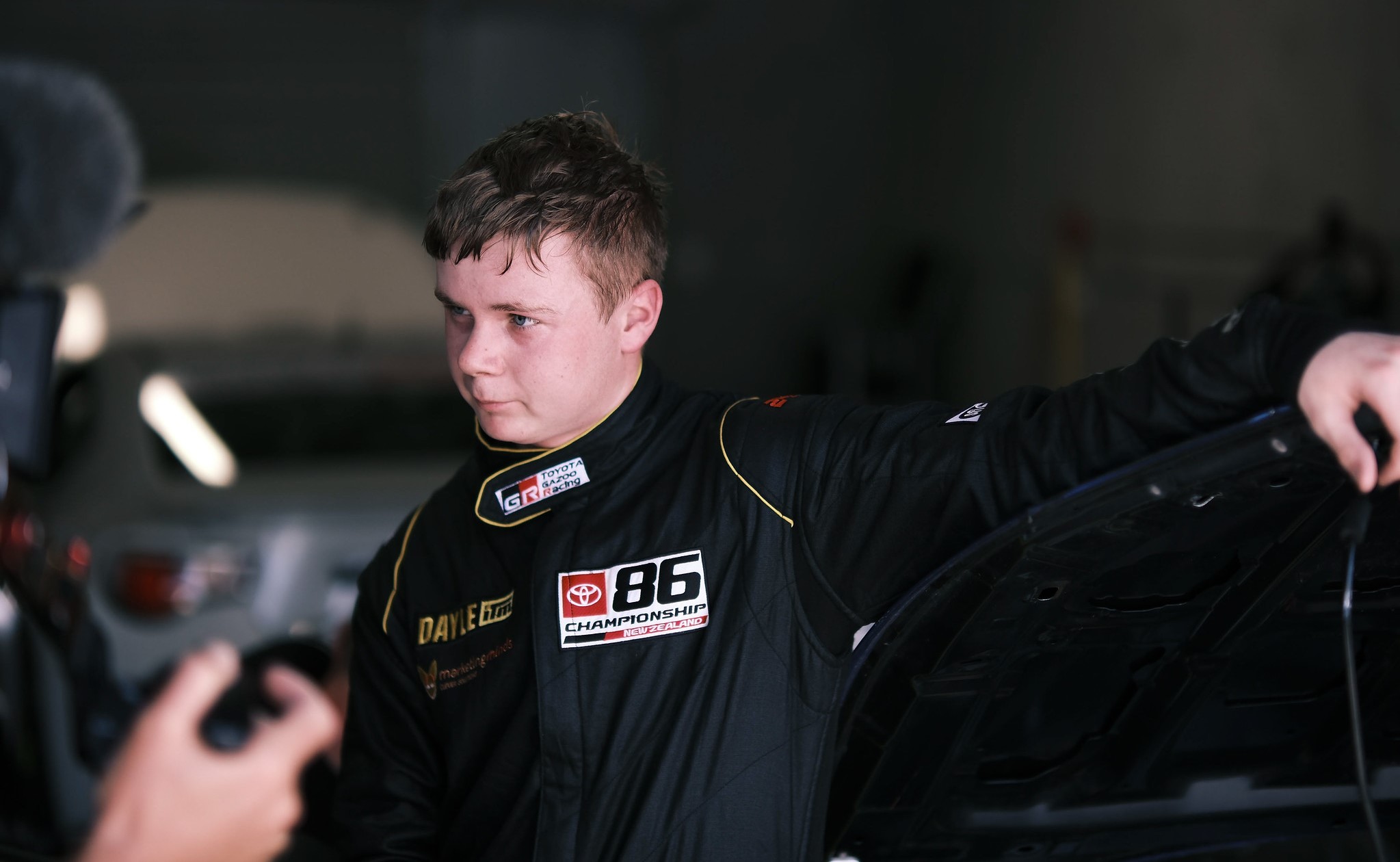 Production champion Denize one to watch in Toyota 86 Championship ...