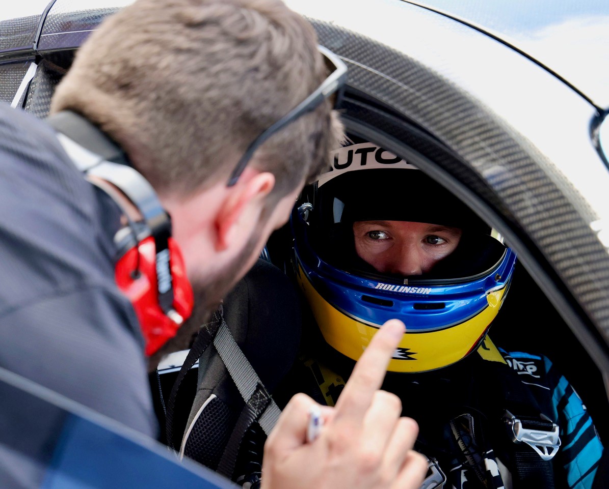 Gene Rollinson to race IRC GTS in Taupo Super V8 season-opener ...