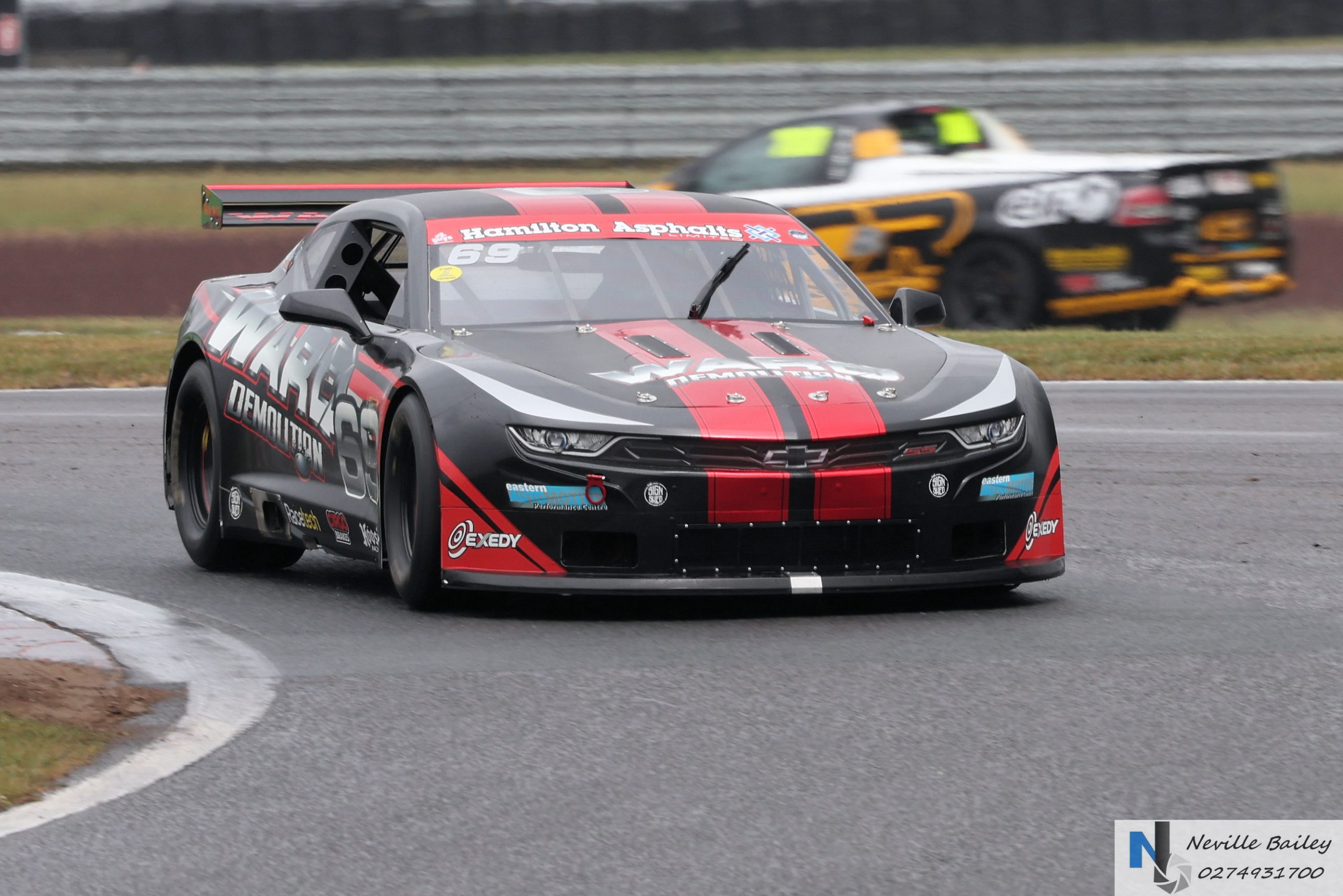 Australian TA2 cars begin journey to NZ ahead of Trans-Tasman rounds ...