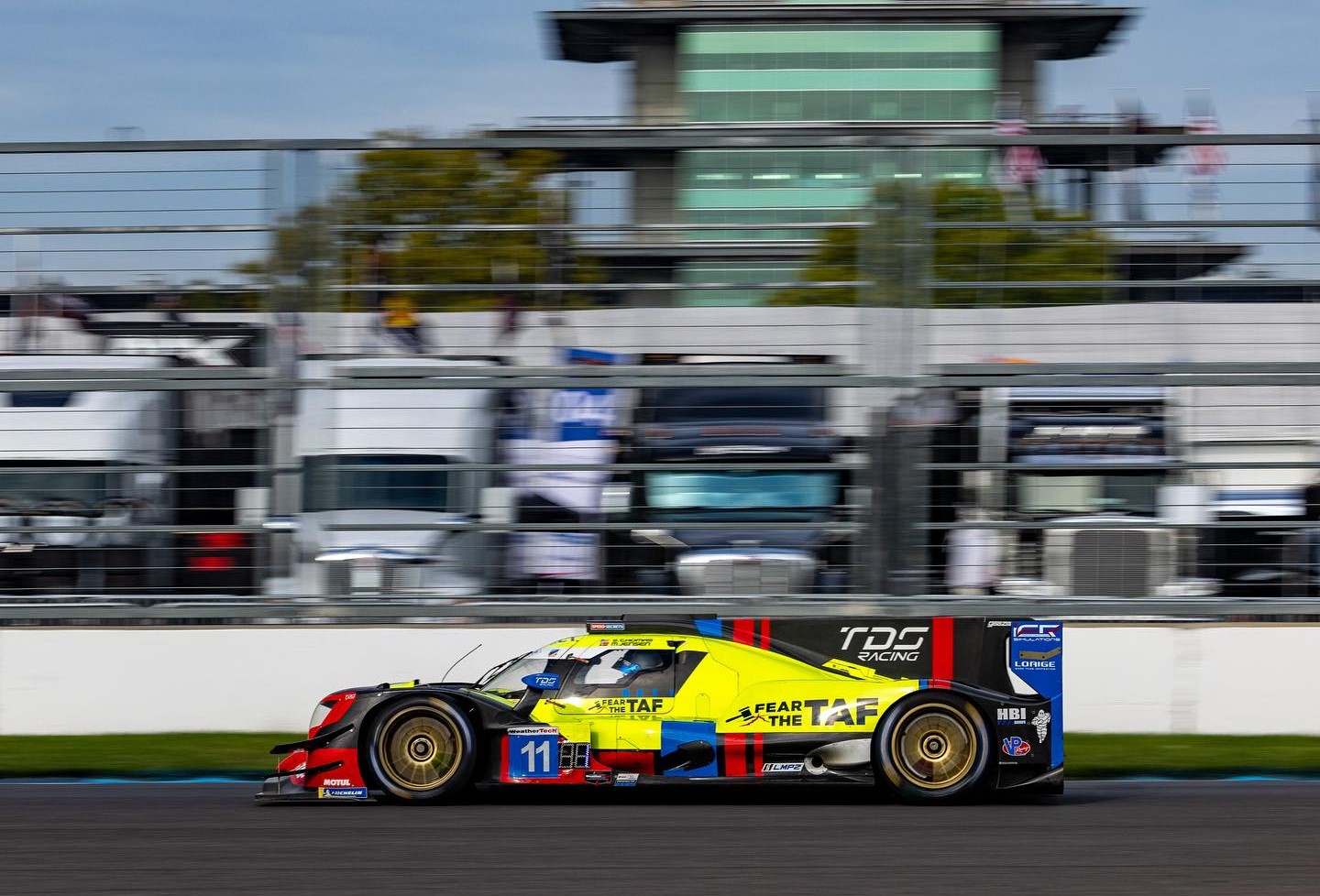 McElrea signs with TDS Racing for IMSA Endurance Cup LMP2 campaign ...