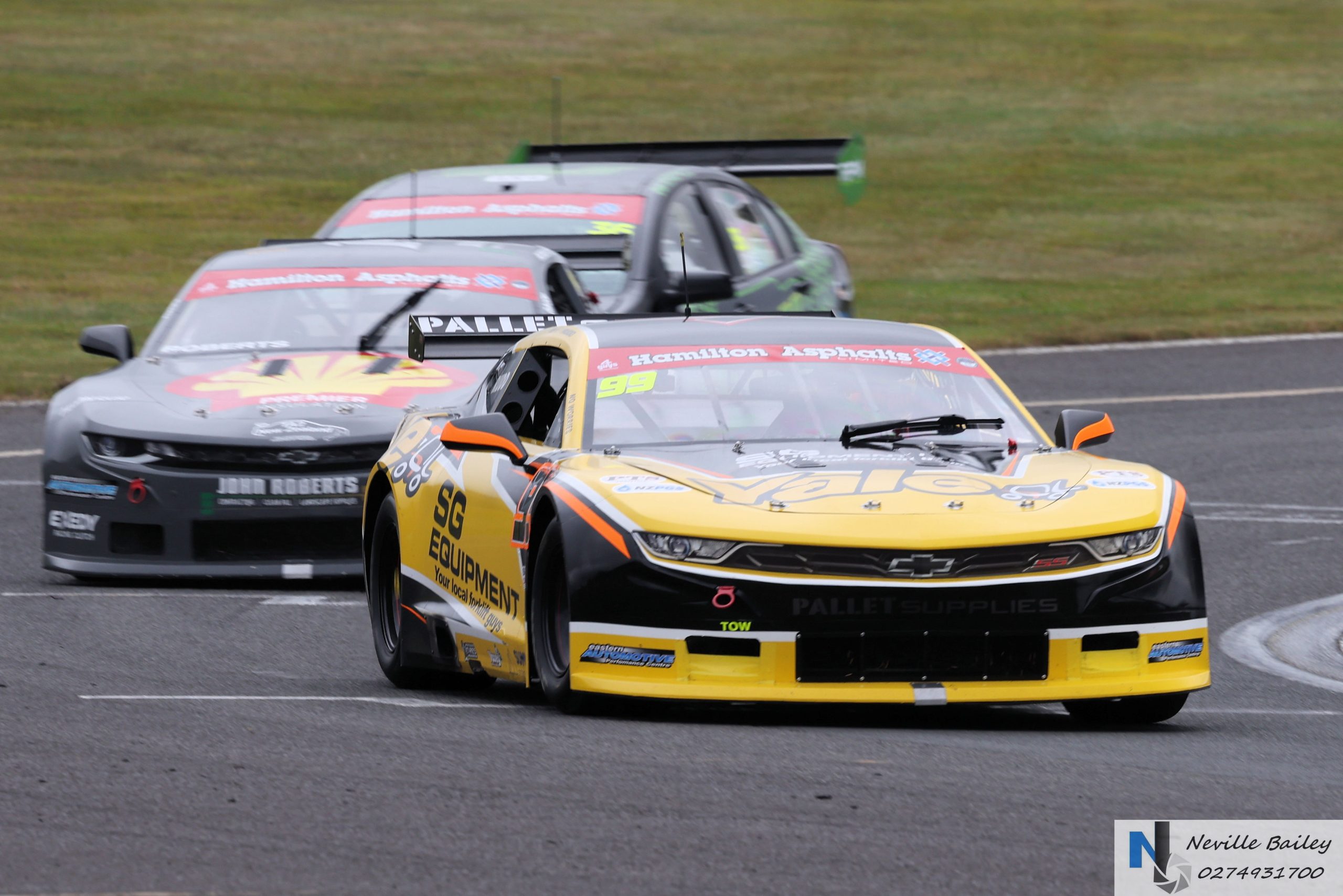 Jason Richards Memorial Trophy up for grabs in Trans-Tasman TA2 ...