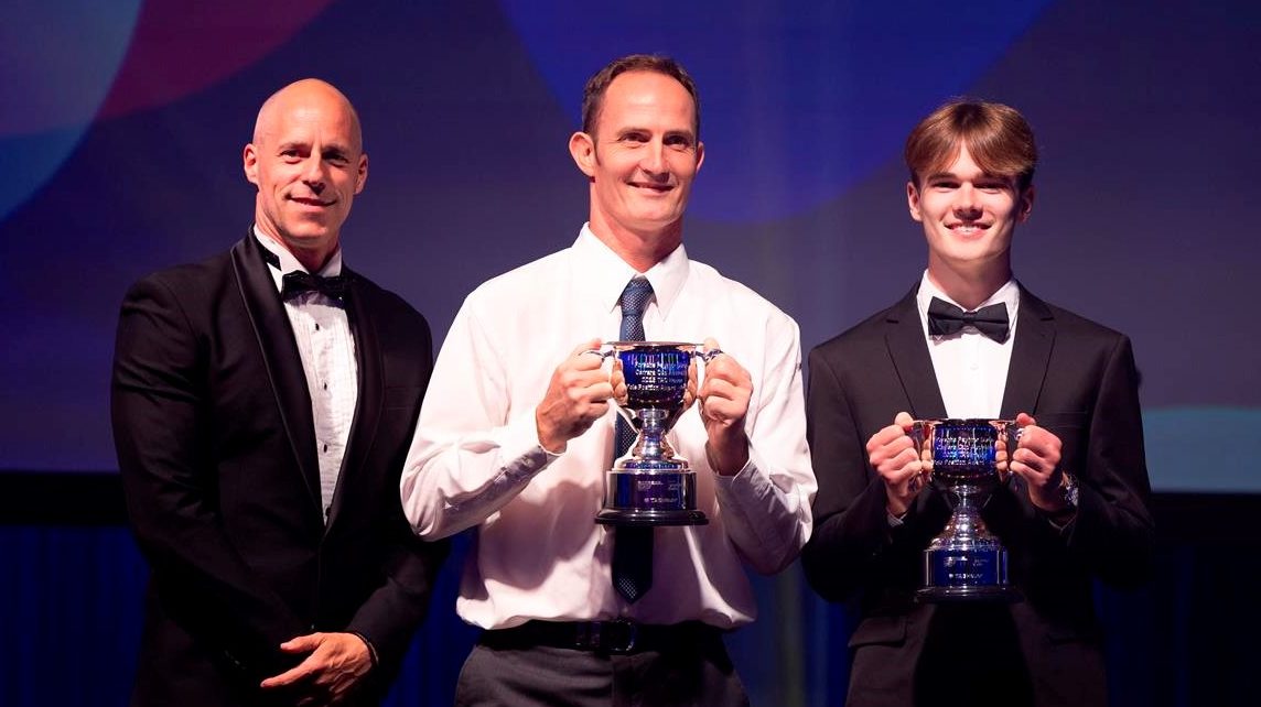 Hedge reveals what it took to win Porsche Carrera Cup title - VelocityNews