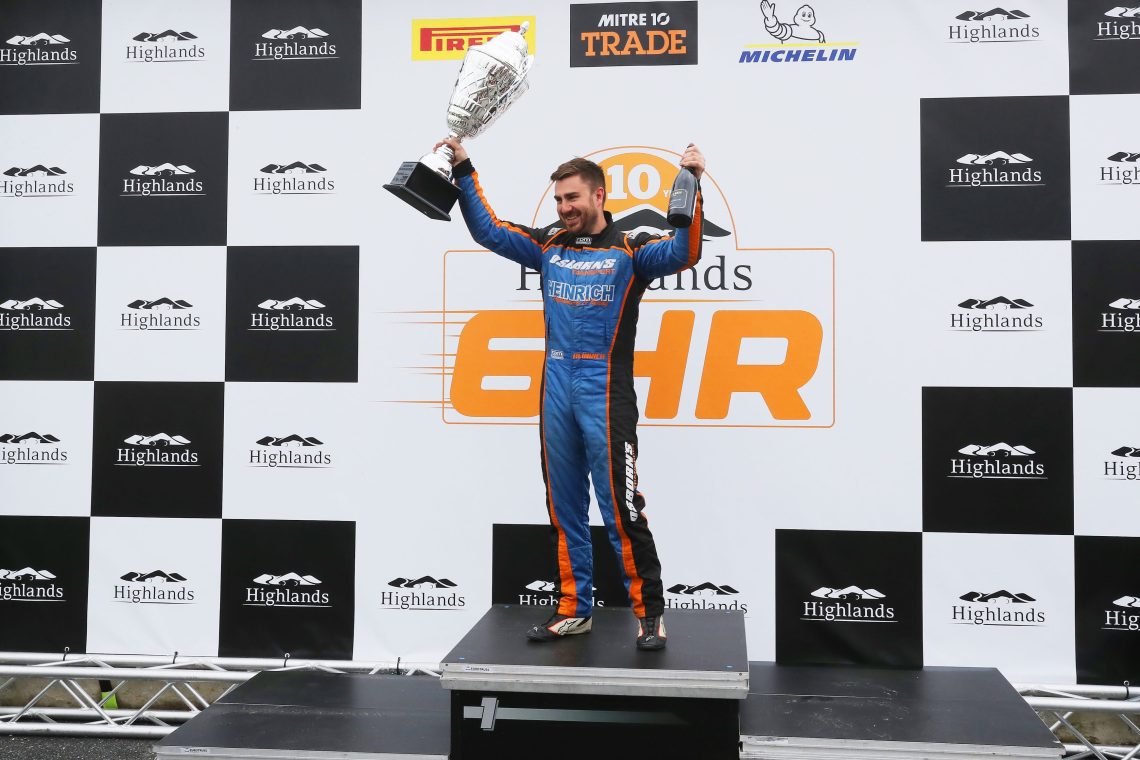 SVG sweeps Highlands round, Joel Heinrich wraps up Aussie Racing Cars ...