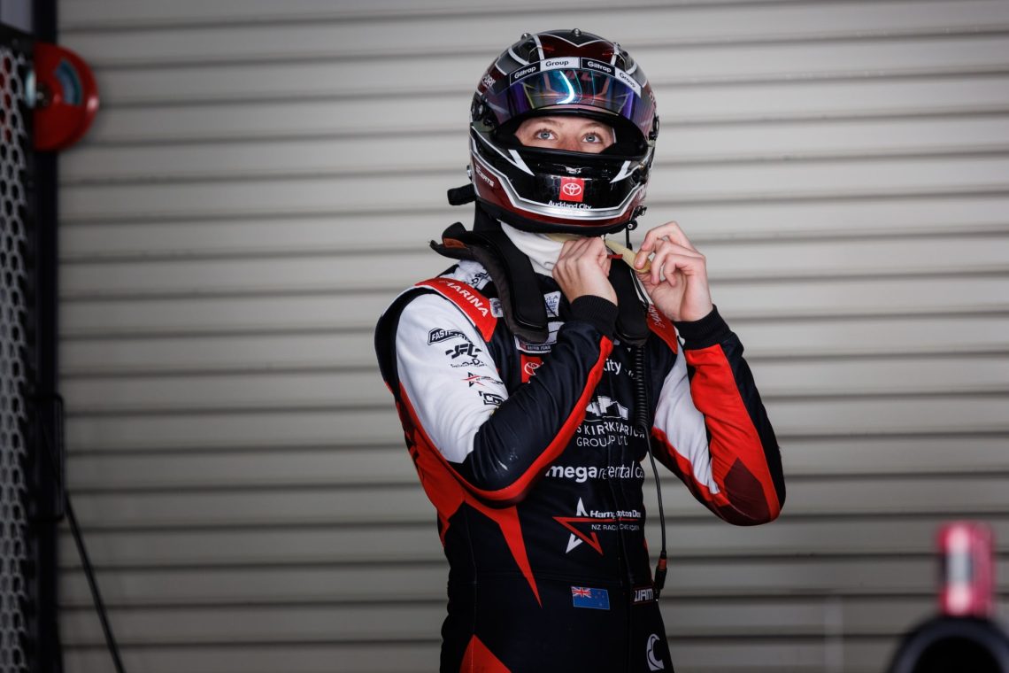 Sceats finishes as top rookie in Formula Regional Japanese Championship ...