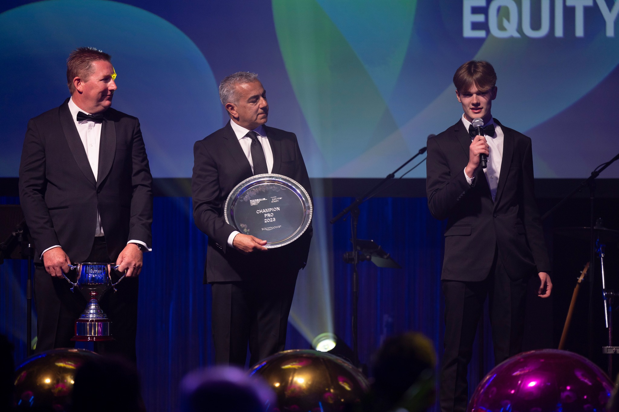 Best of 2023: Callum Hedge does the double - VelocityNews