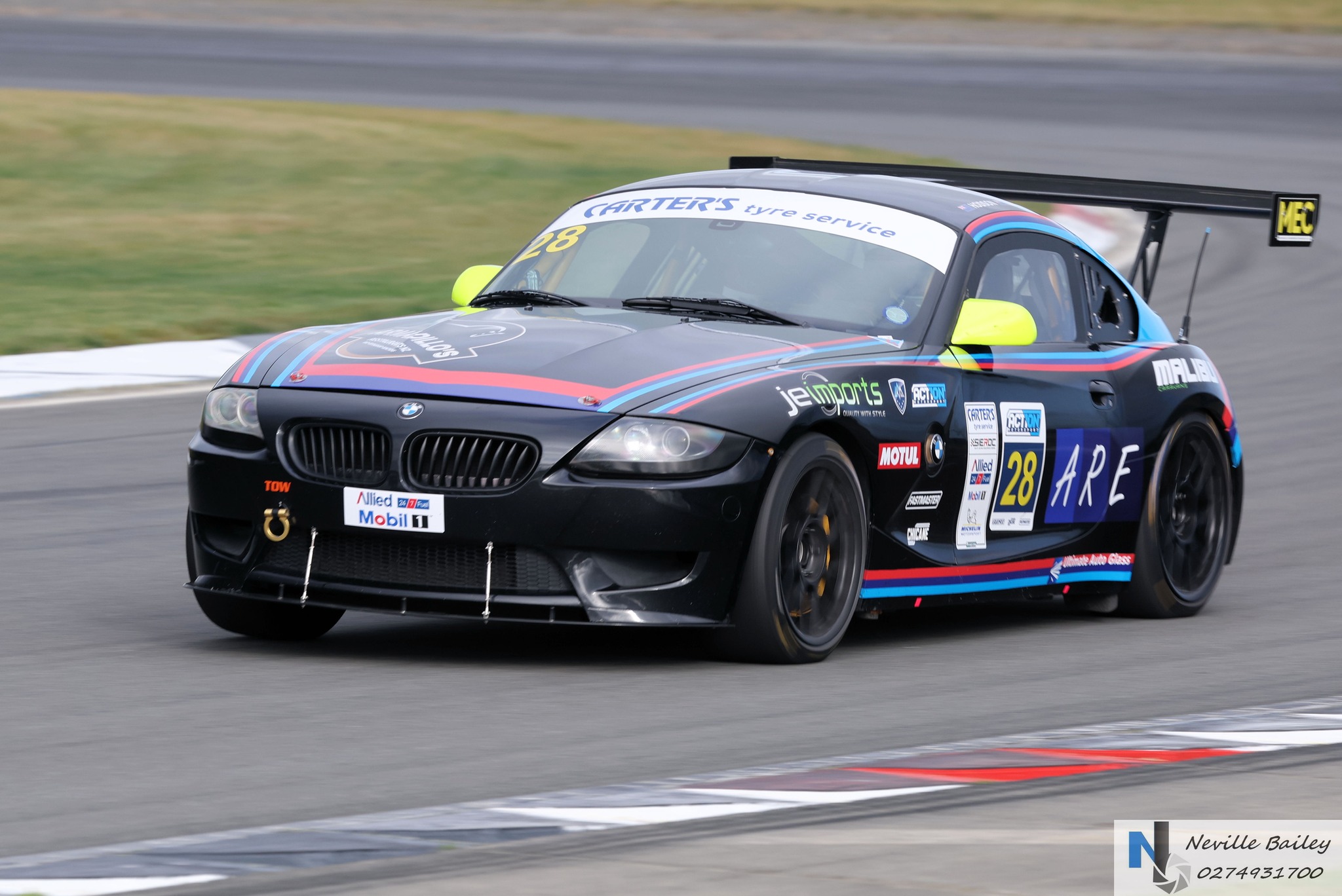 Ayrton Hodson joins McElrea Racing for 2024 Porsche Sprint Challenge ...