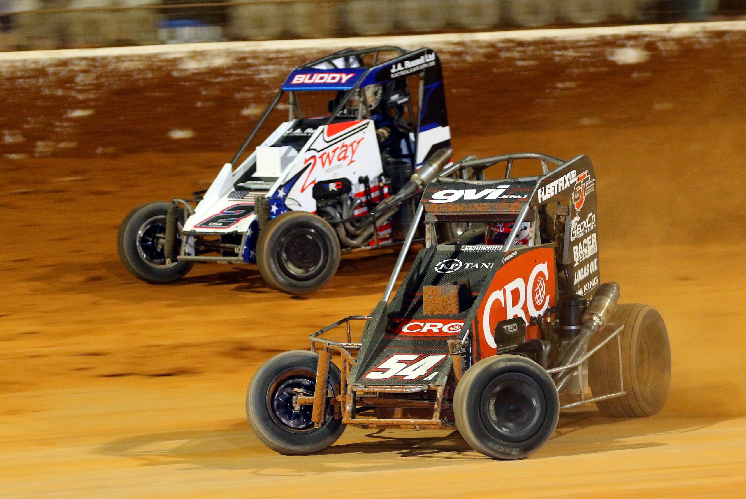 Latest Speedway News