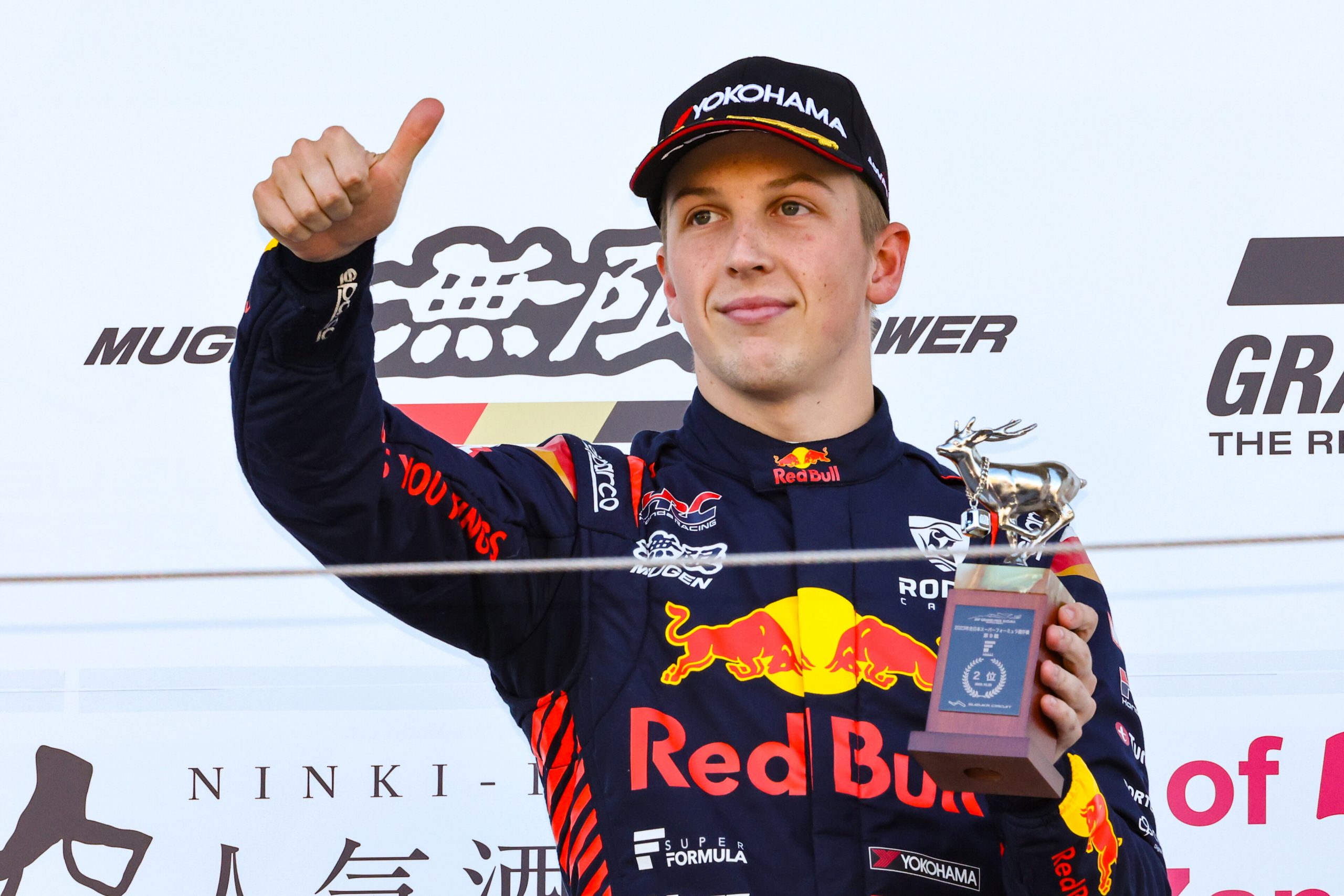 Best of 2023: Lawson shines in F1 and Super Formula - VelocityNews