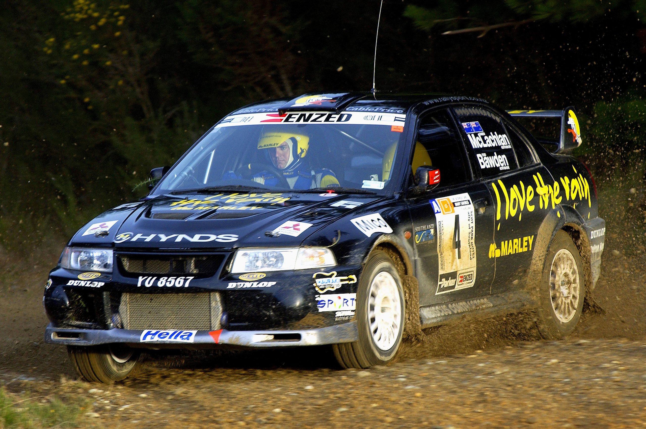 Southland rally returns for 2024 - VelocityNews