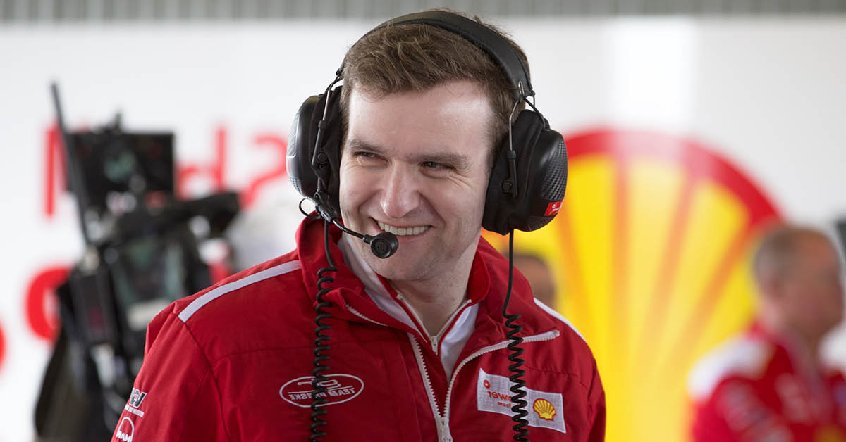 Ryan Story returns to Team Principal role at Shell V-Power Racing ...
