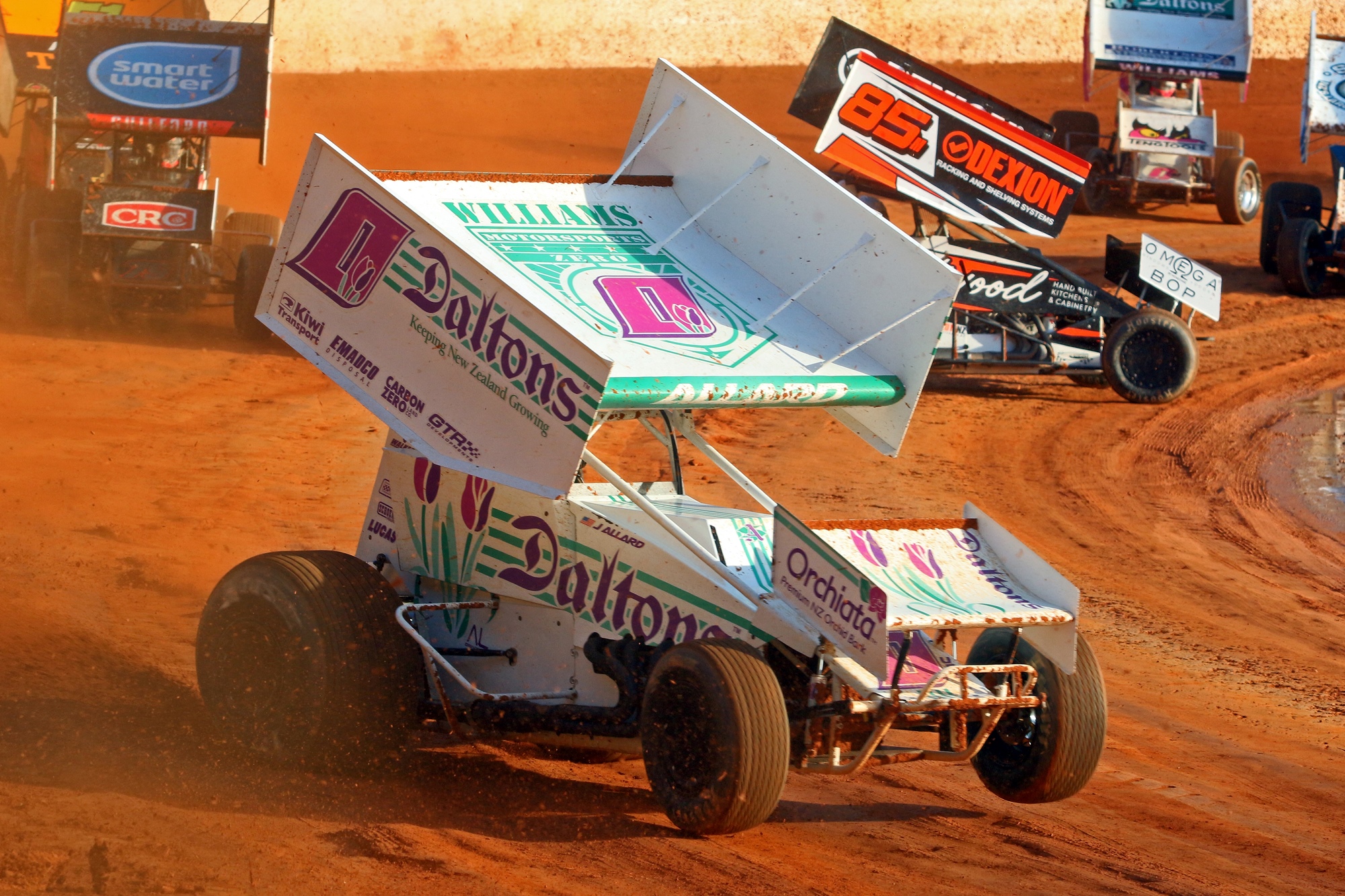 31-strong Sprintcar contingent to challenge for Bay Piston Cup ...