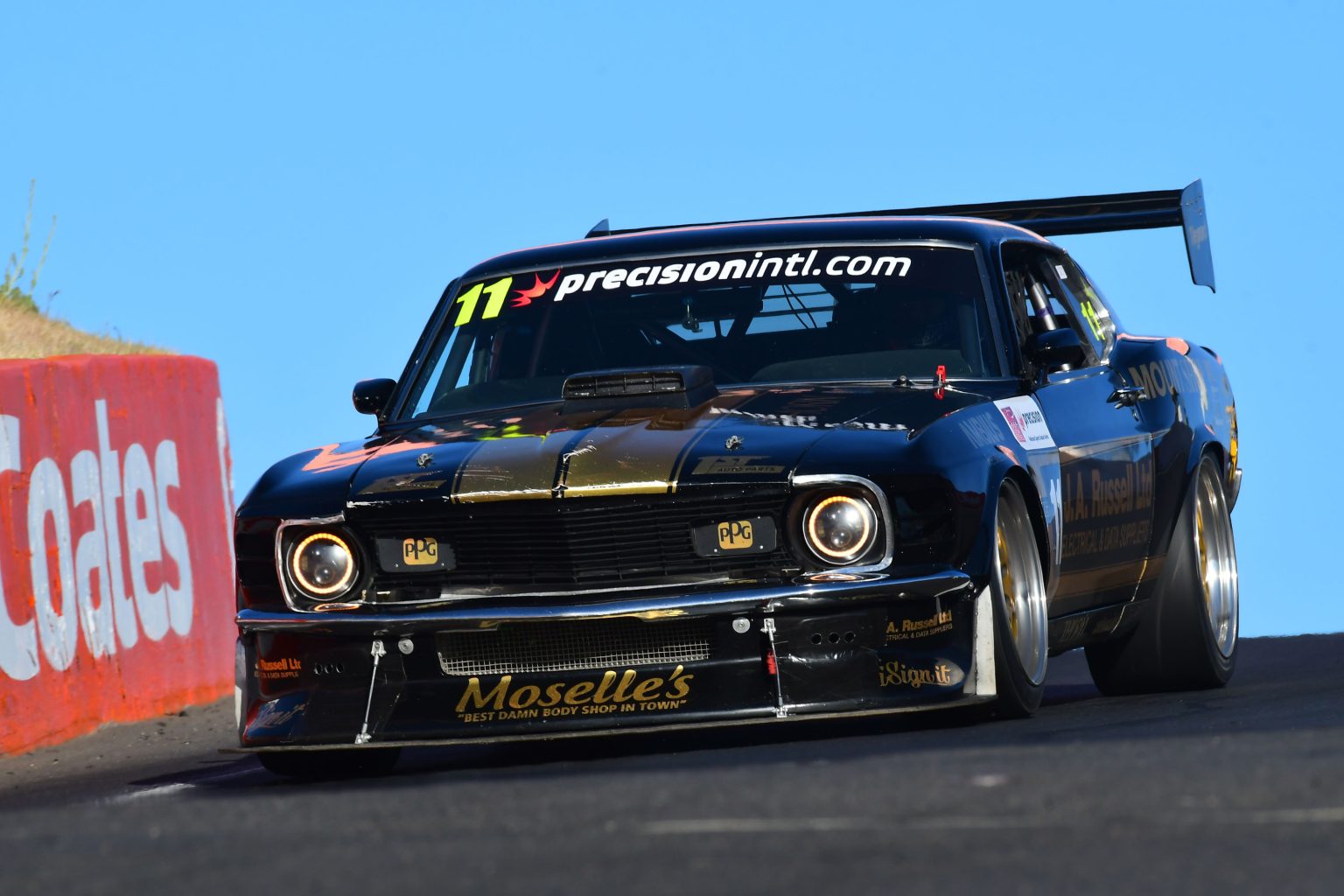 Fogg to make Bathurst return - VelocityNews