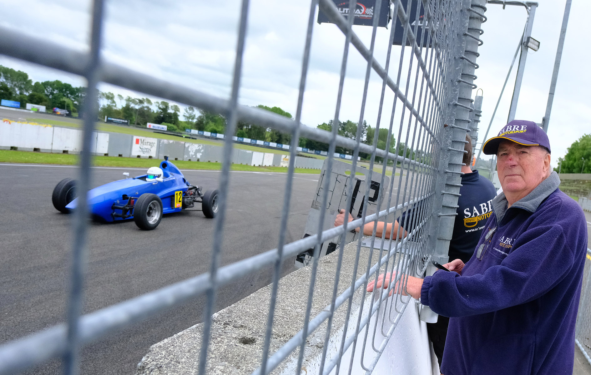 New Zealand's youngest championship racer chasing a top ten start ...