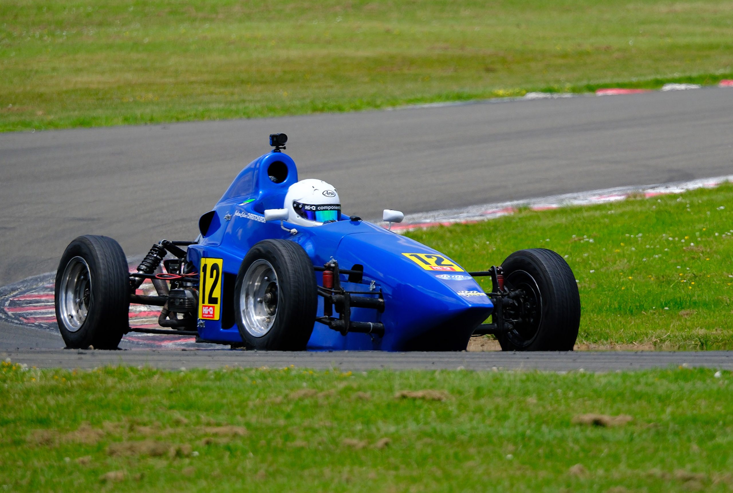New Zealand's youngest championship racer chasing a top ten start ...