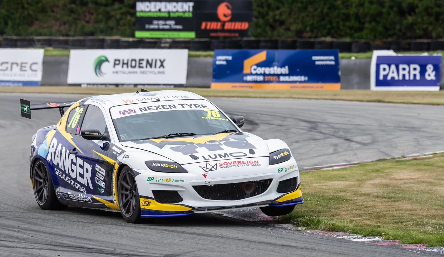 Kitching scores first Mazda Racing Series win - VelocityNews
