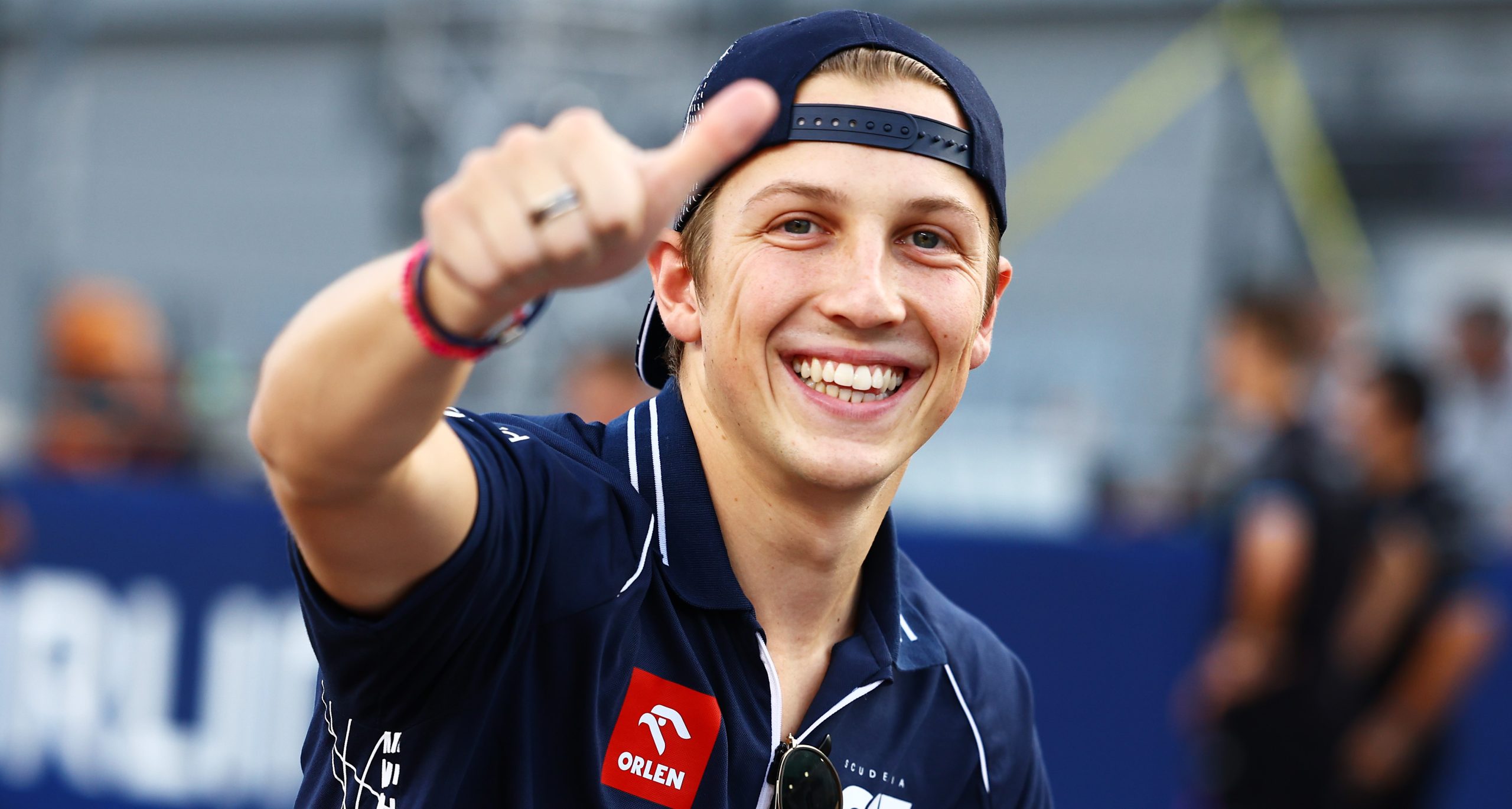 SVG NASCAR win and Lawson points nominated for Favourite Sporting ...