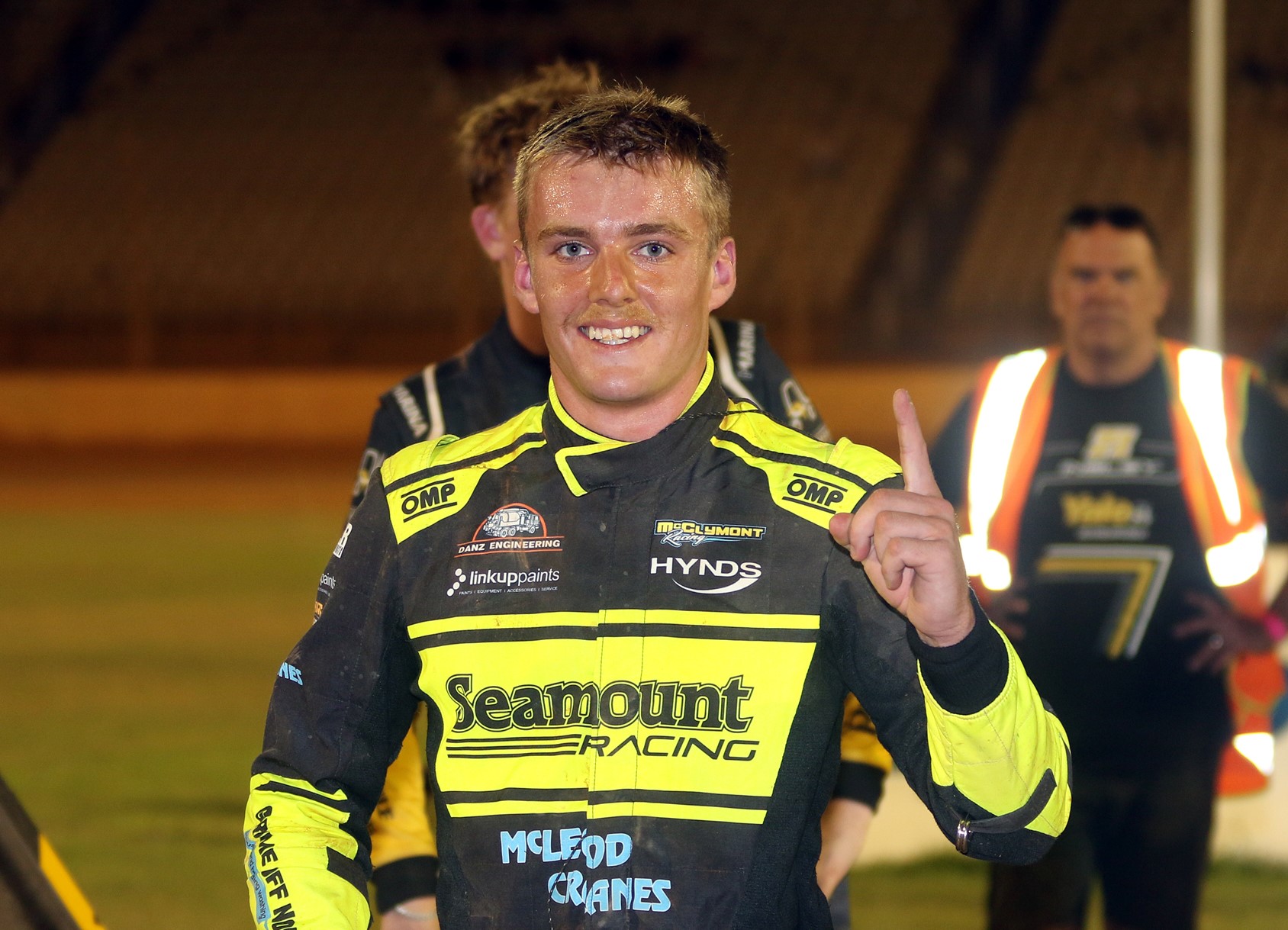 Luke McClymont wins North Island Midget championship - VelocityNews
