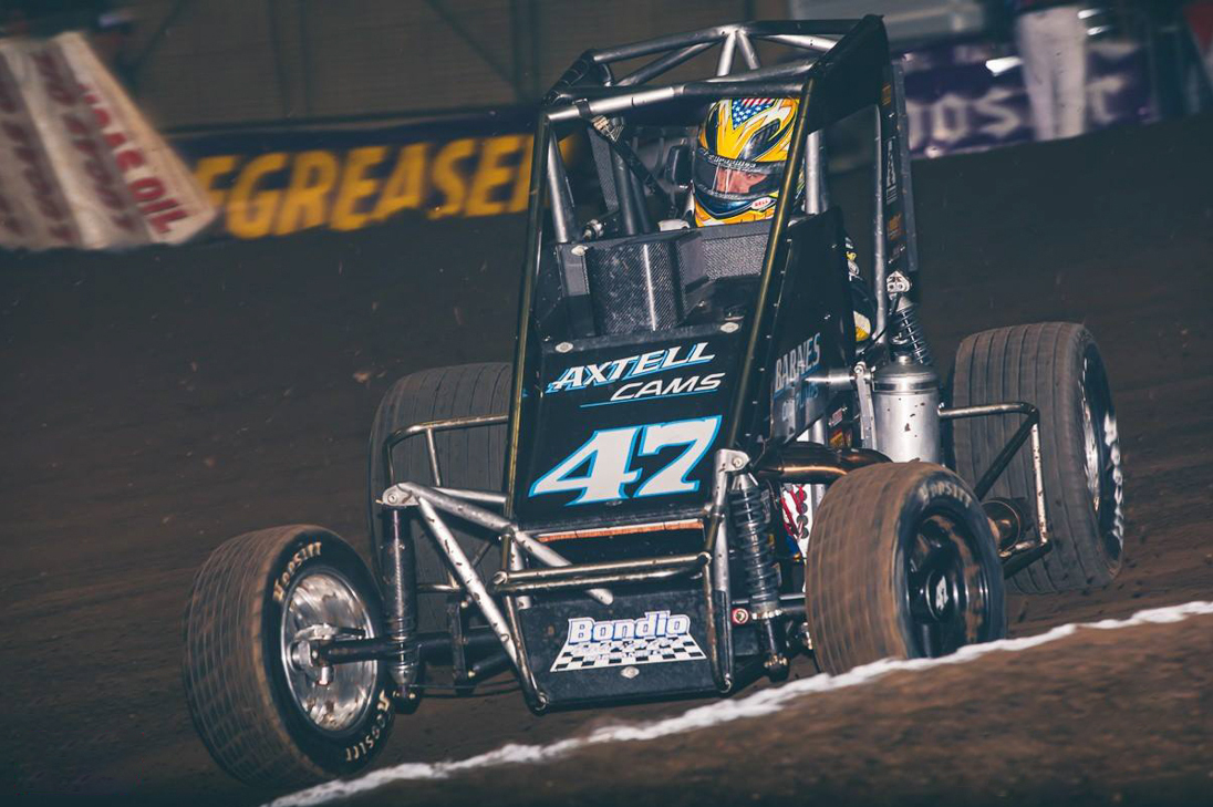 Pickens & Mosen prepare for Chili Bowl challenge - VelocityNews