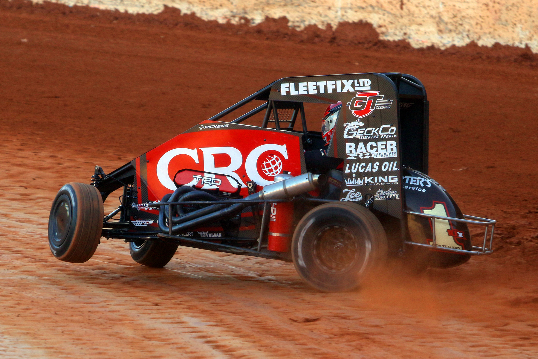 Pickens wins Bay 51 Spectacular to claim International Midget Series ...