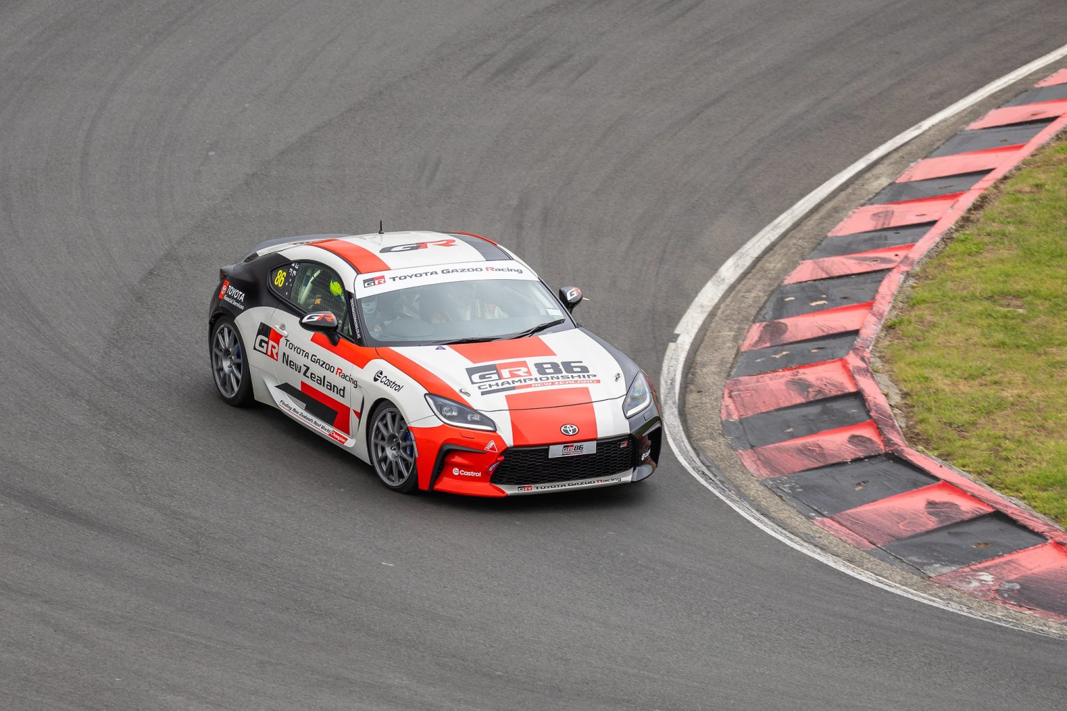 GR86 test confirmed for Mazda Racing Series prize pool - VelocityNews