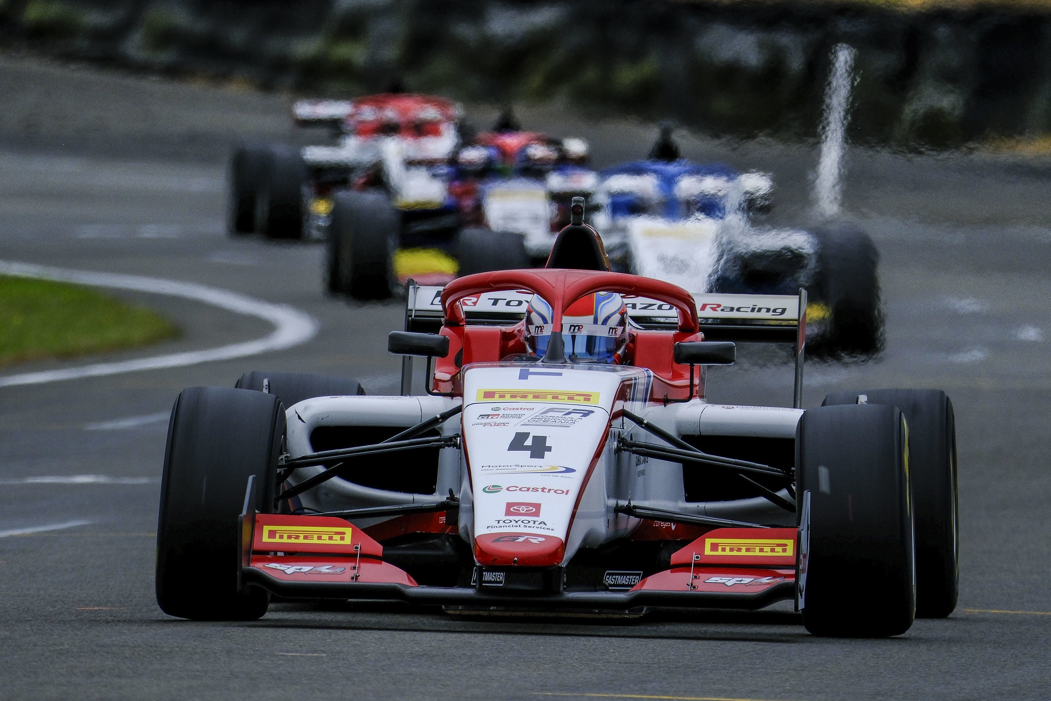 Bilinski wins Manfeild opener, Sceats third - VelocityNews