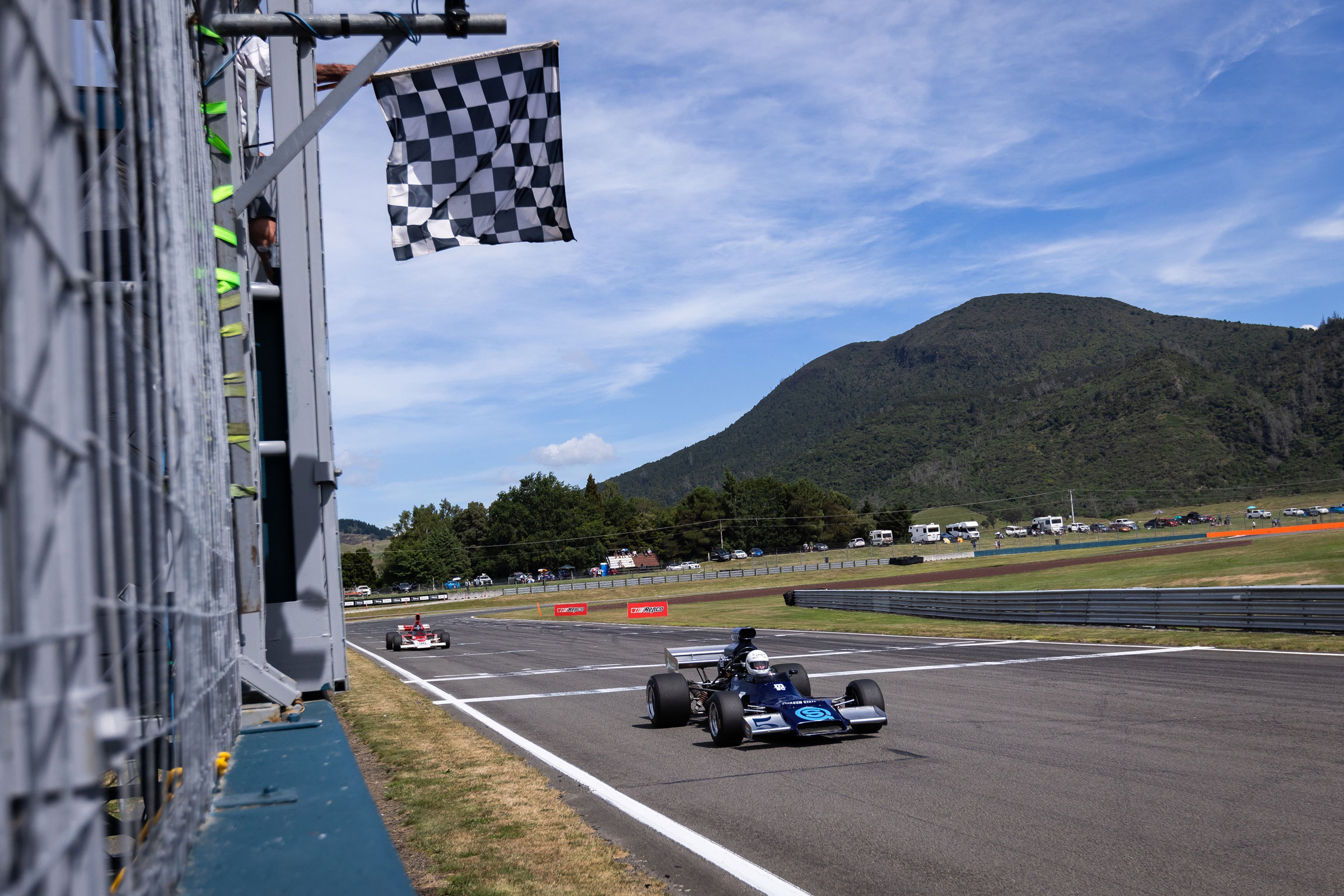 Historic GP title won by Steve Ross - VelocityNews