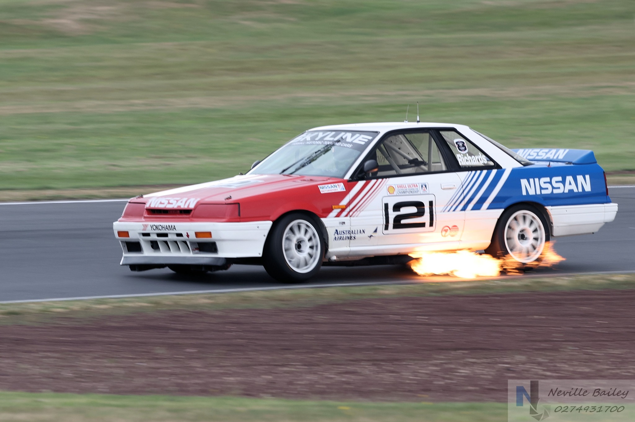 Historic GP roars to life in Taupo - VelocityNews