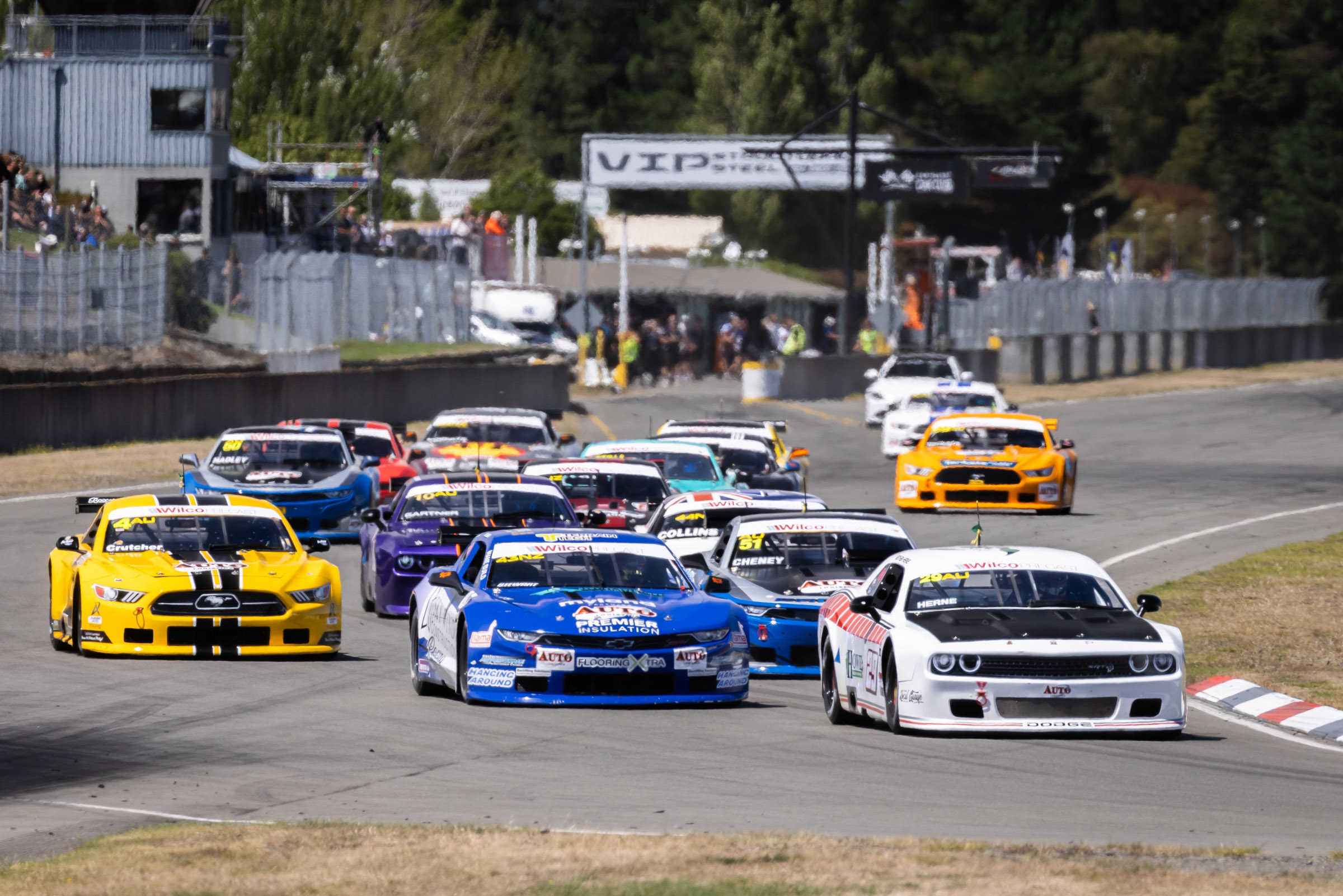 Historic first as Cromwell hosts first ever New Zealand Grand Prix and ...