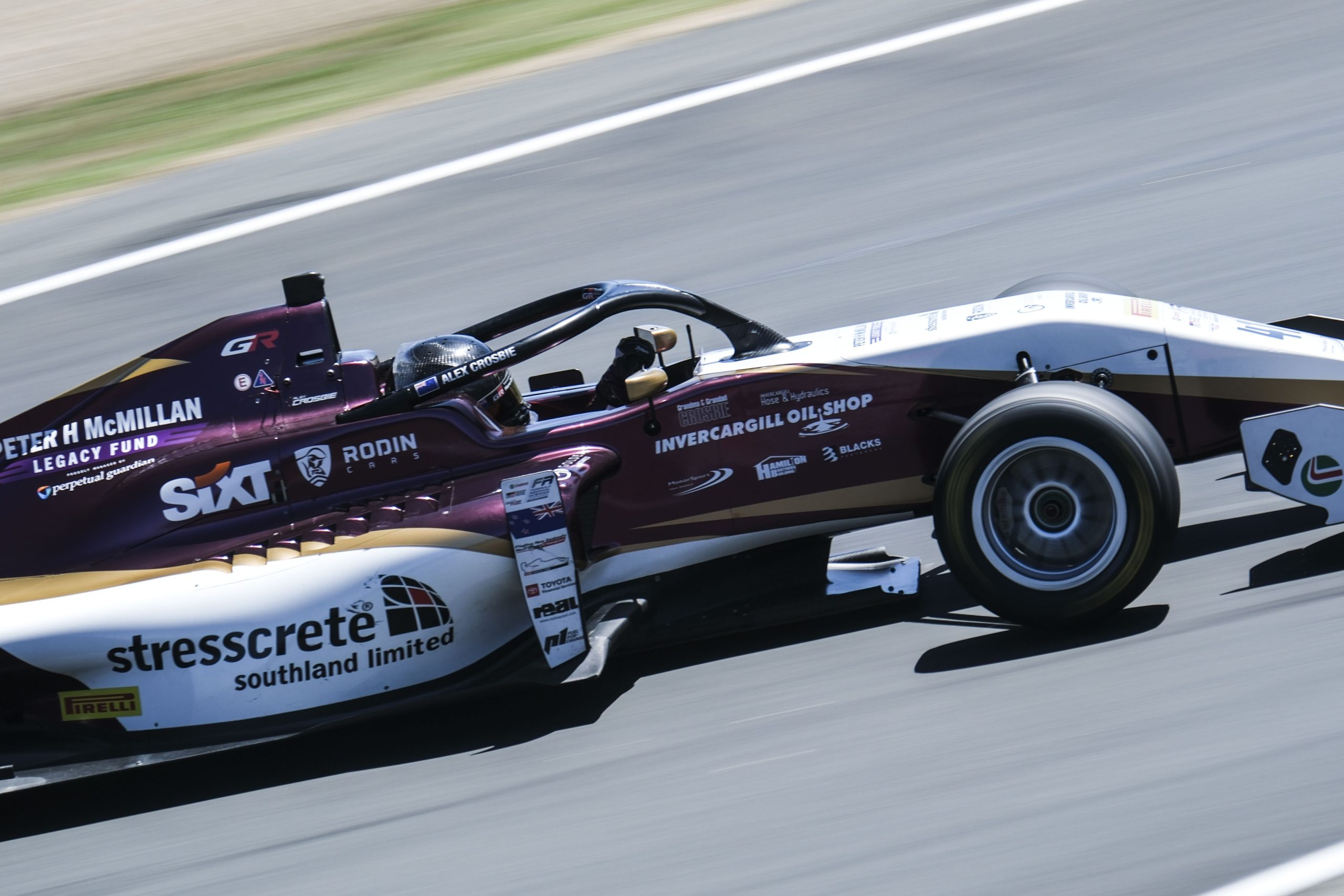 Crosbie well-placed as CTFROC heads to familiar territory - VelocityNews