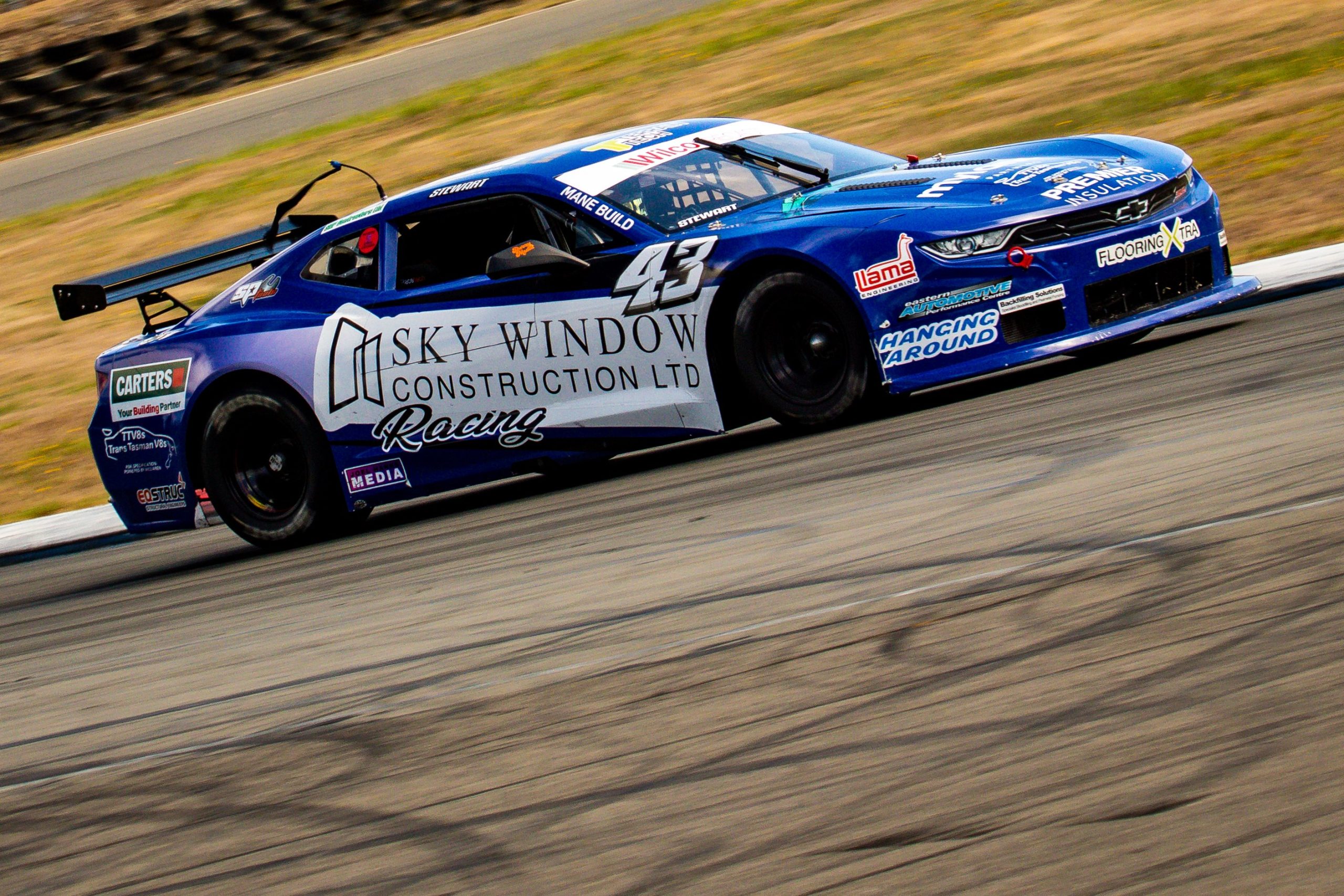 Trans-Tasman TA2 Series roars to life at Ruapuna - VelocityNews