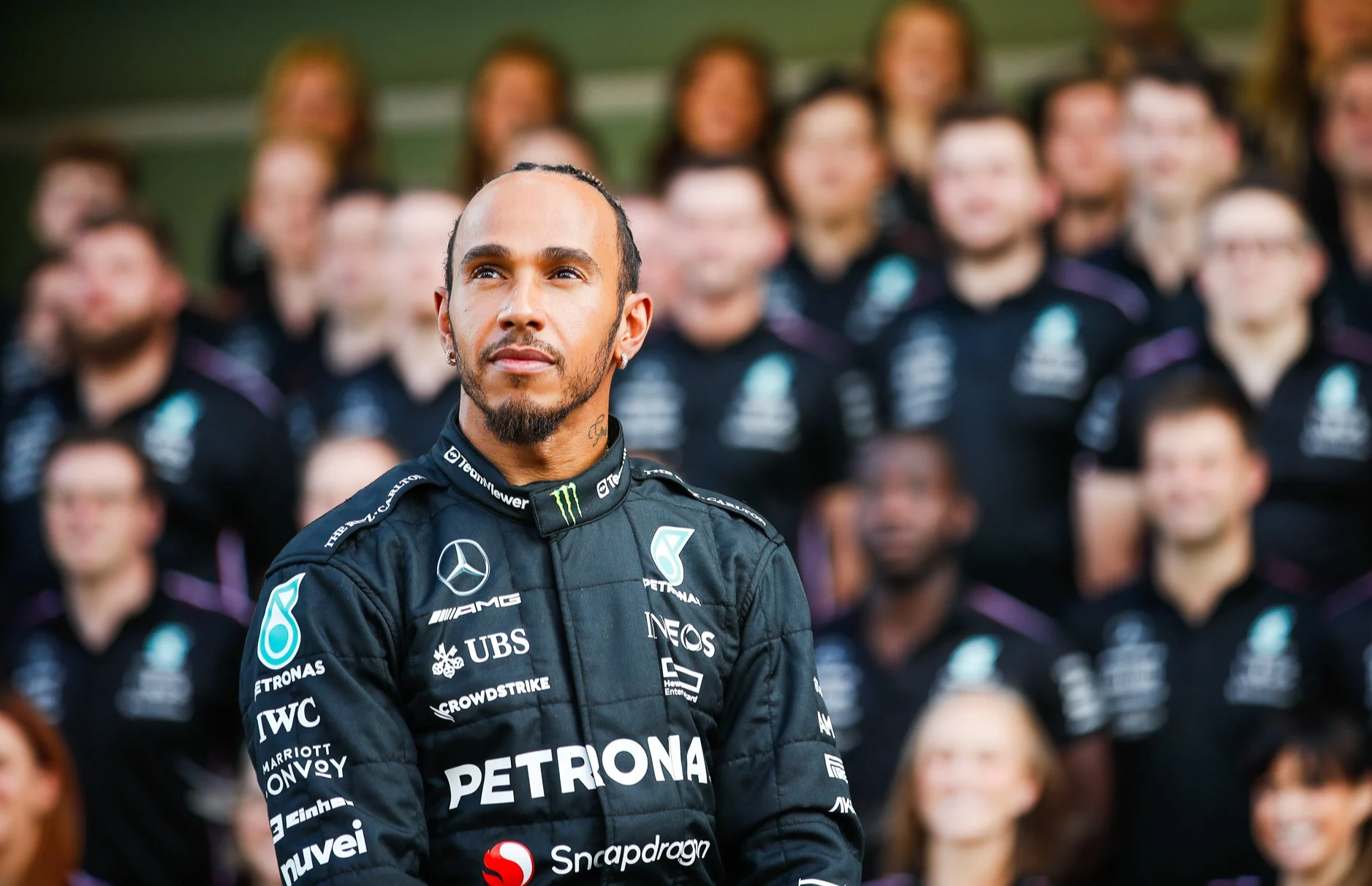 CONFIRMED: Ferrari announces Hamilton 2025 signing - VelocityNews