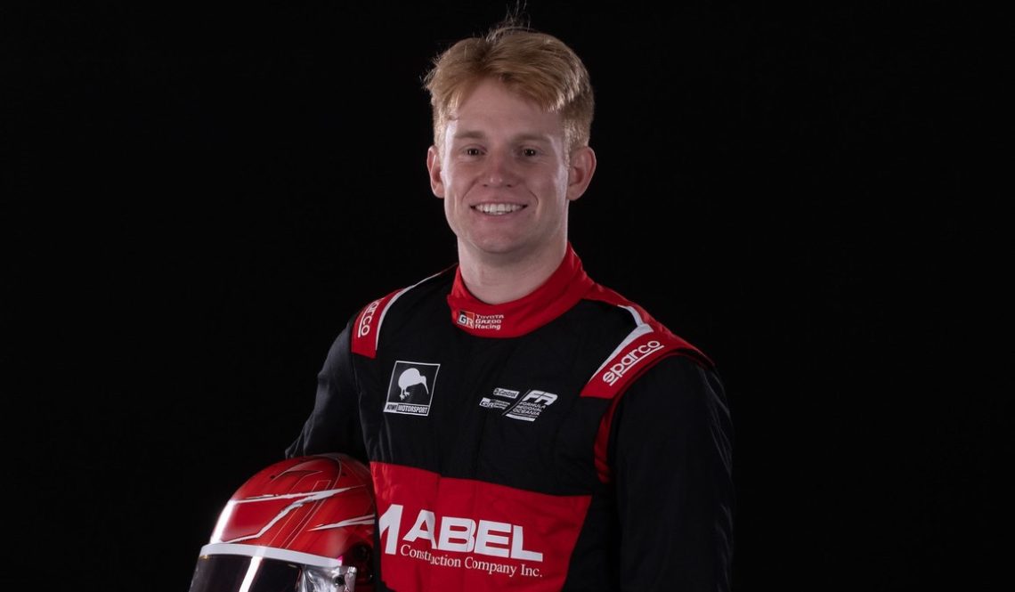 Abel ready to impress in final two NZ rounds - VelocityNews