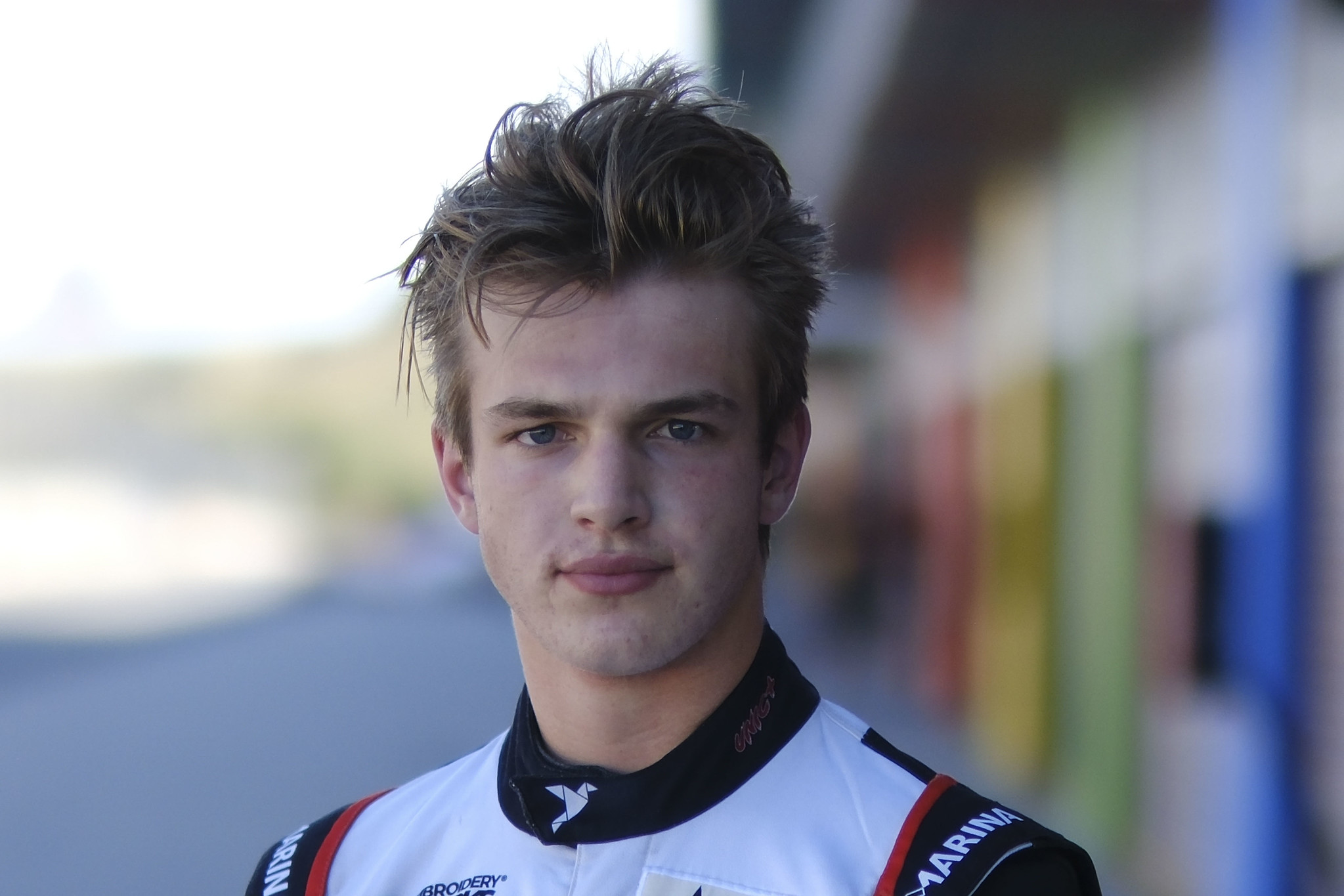 Sebastian Manson to compete in New Zealand Grand Prix - VelocityNews