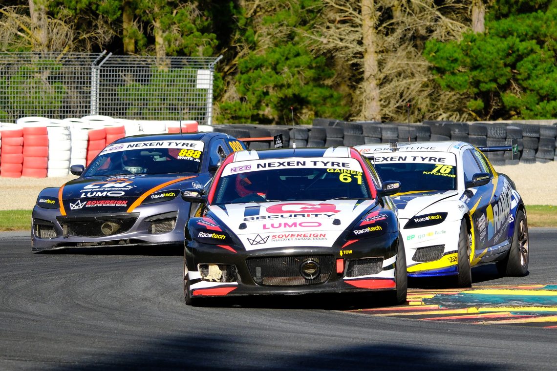 Chris White crowned Mazda Racing Series SI champion at Highlands ...