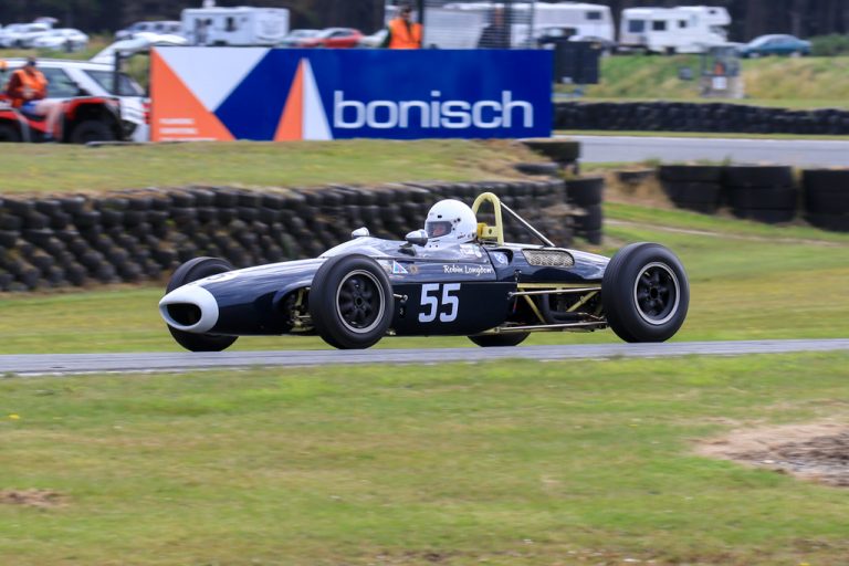 Classic action begins at Teretonga Park - VelocityNews