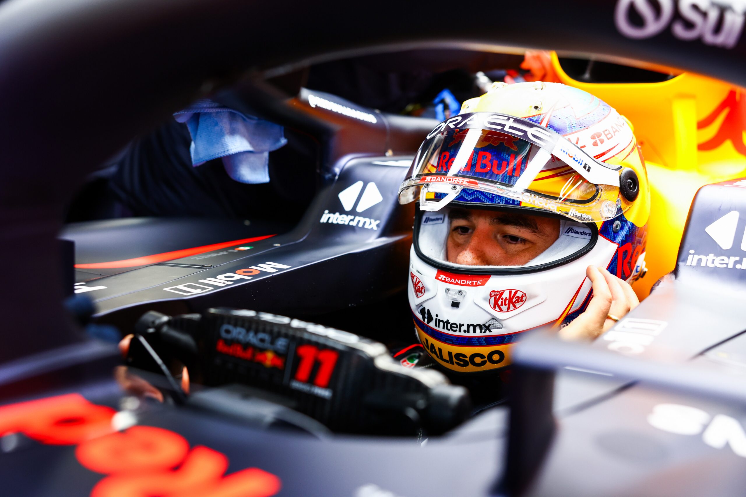 Sergio Perez announces Red Bull exit - VelocityNews