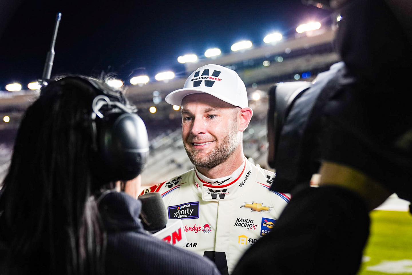 SVG third in dramatic Atlanta finish - VelocityNews