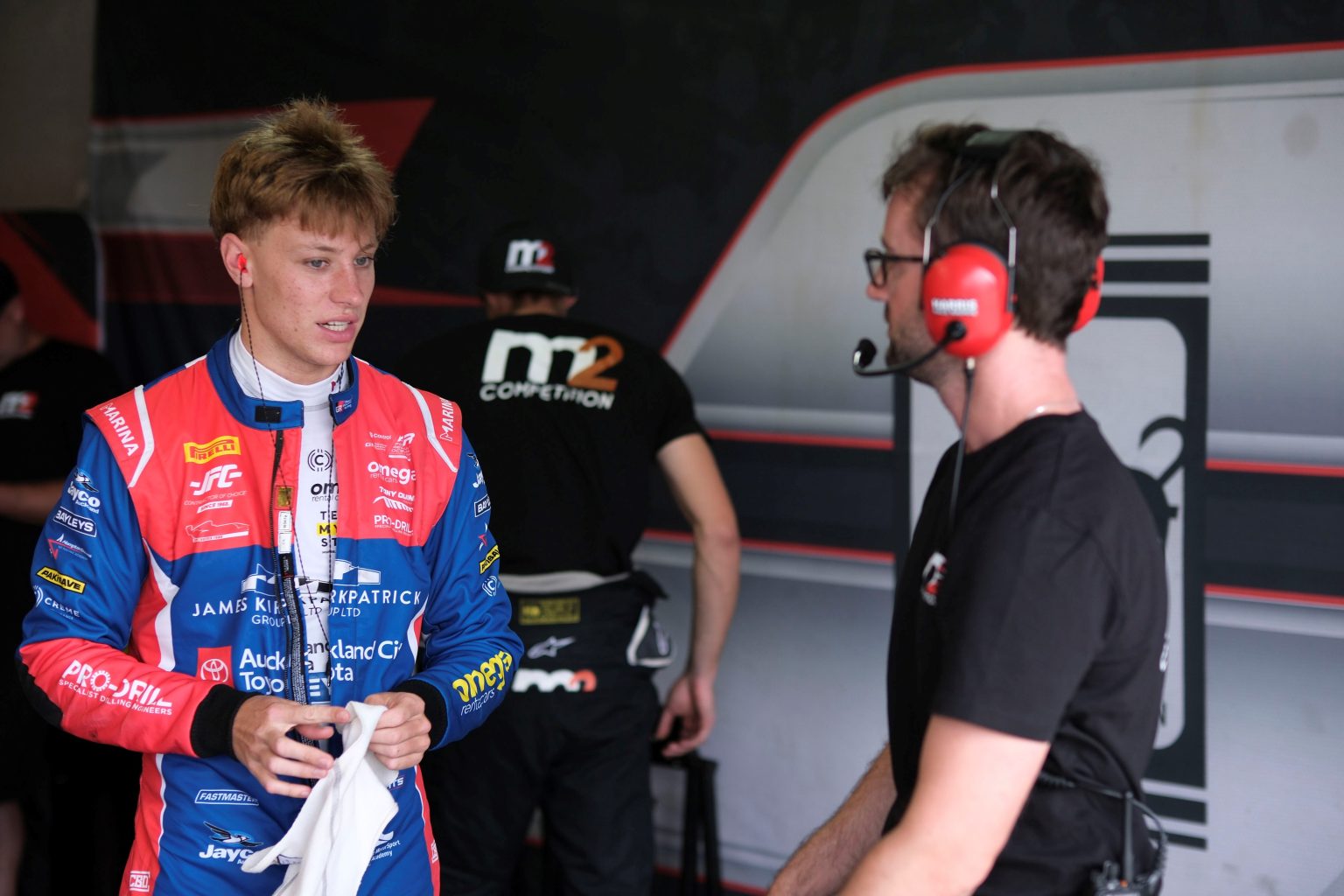 Consistency key for Sceats as CTFROC title challenge heads south ...