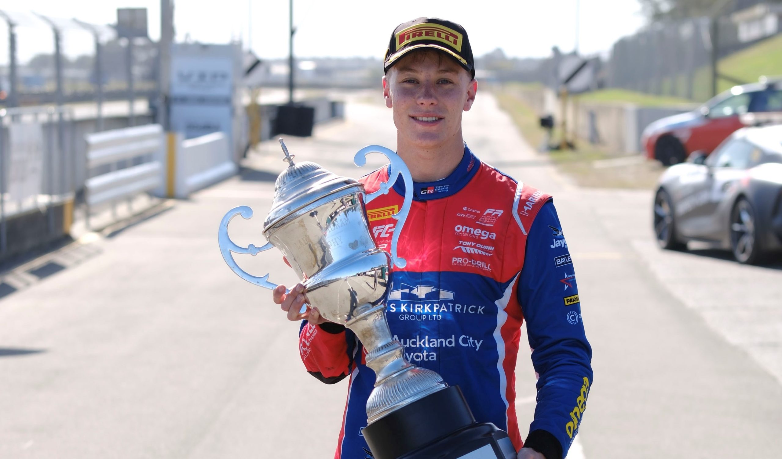 Sceats: Lady Wigram Trophy victory "a special moment" - VelocityNews