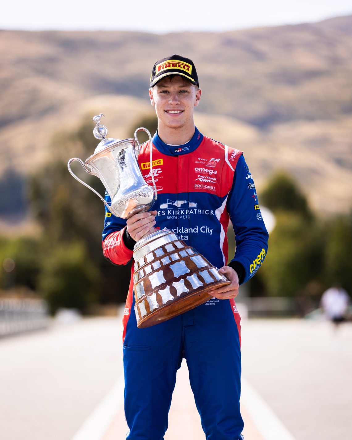 USF Pro 2000 test for Sceats following Grand Prix victory - VelocityNews