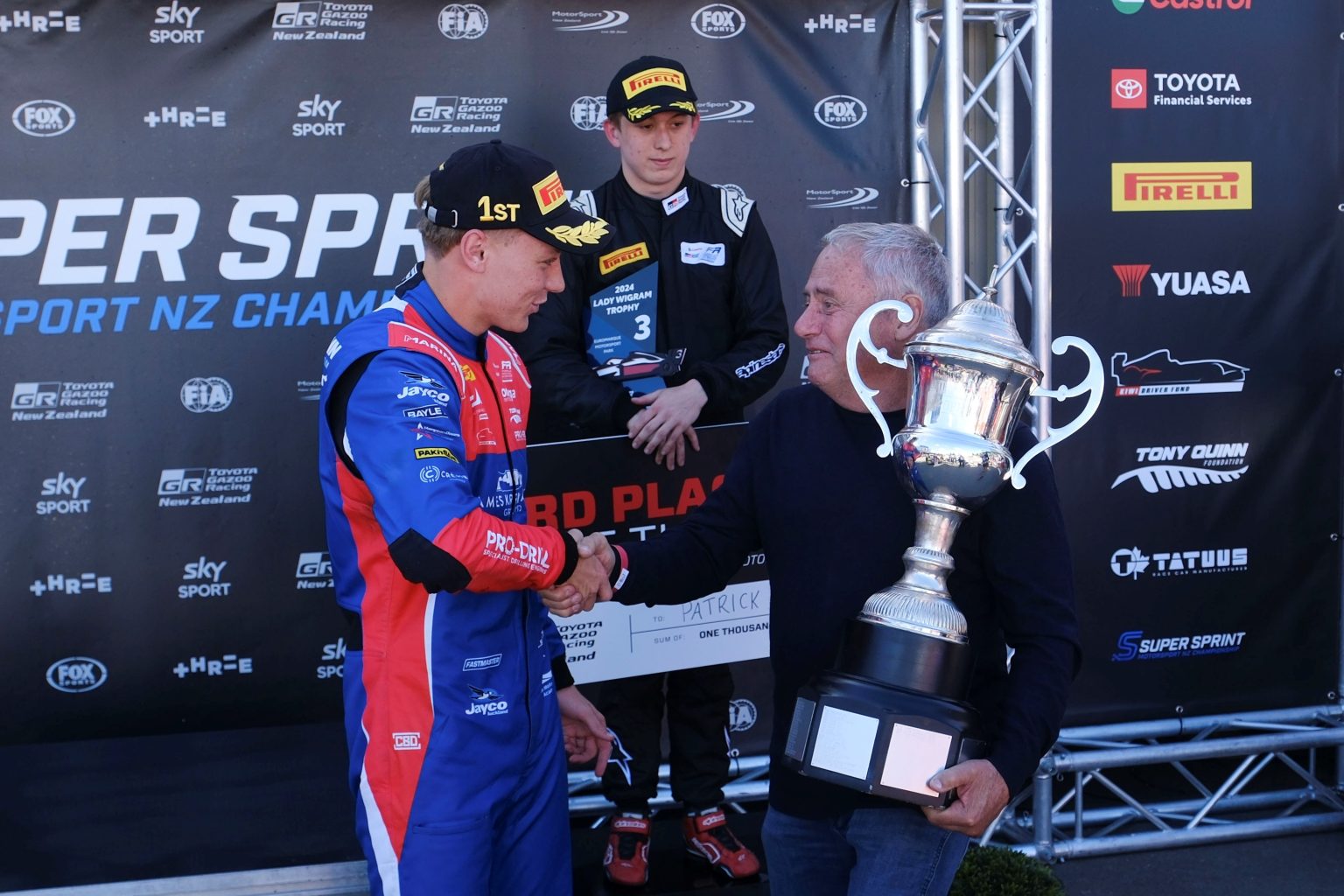 Sceats: Lady Wigram Trophy victory "a special moment" - VelocityNews