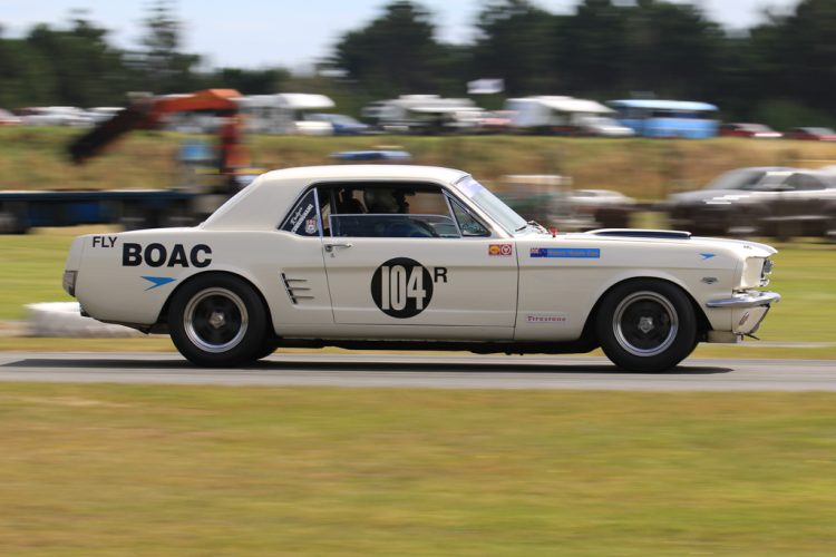 Classic action begins at Teretonga Park - VelocityNews