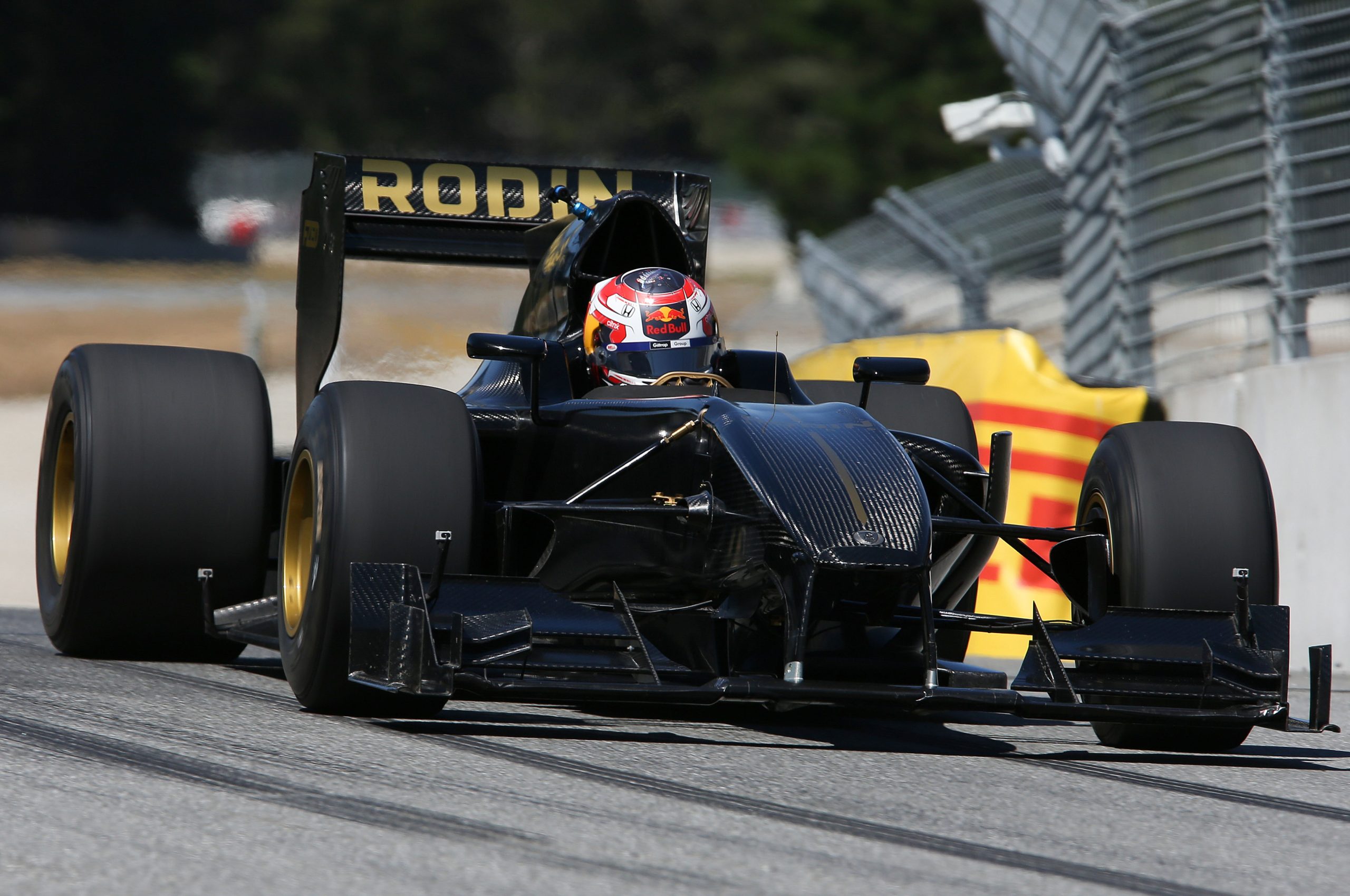 Lawson to drive Rodin FZED & Ford Supervan at Adelaide Motorsport ...