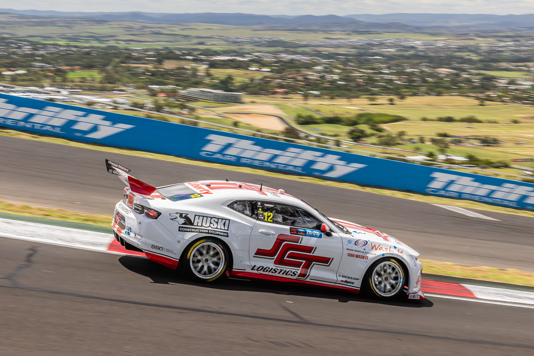 Learning weekend for Jaxon Evans at Bathurst 500 - VelocityNews